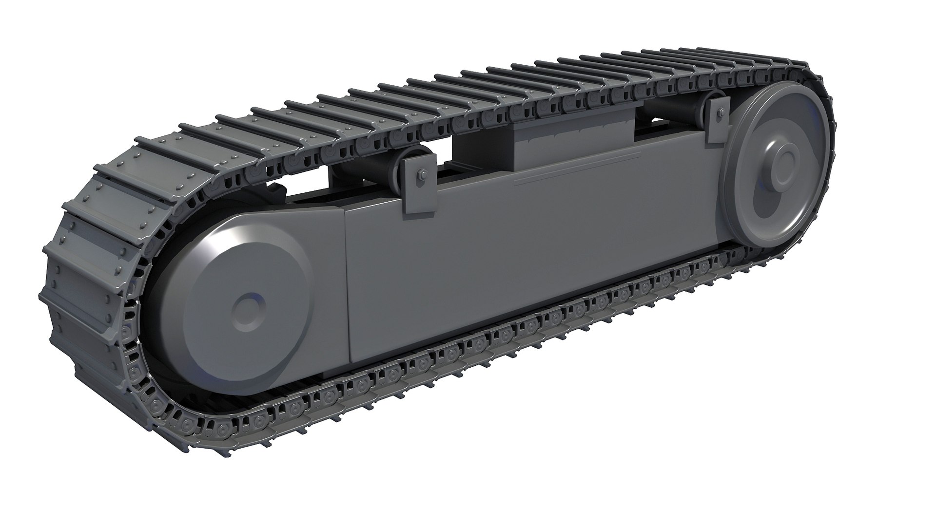 Track Kit Model - TurboSquid 1513017