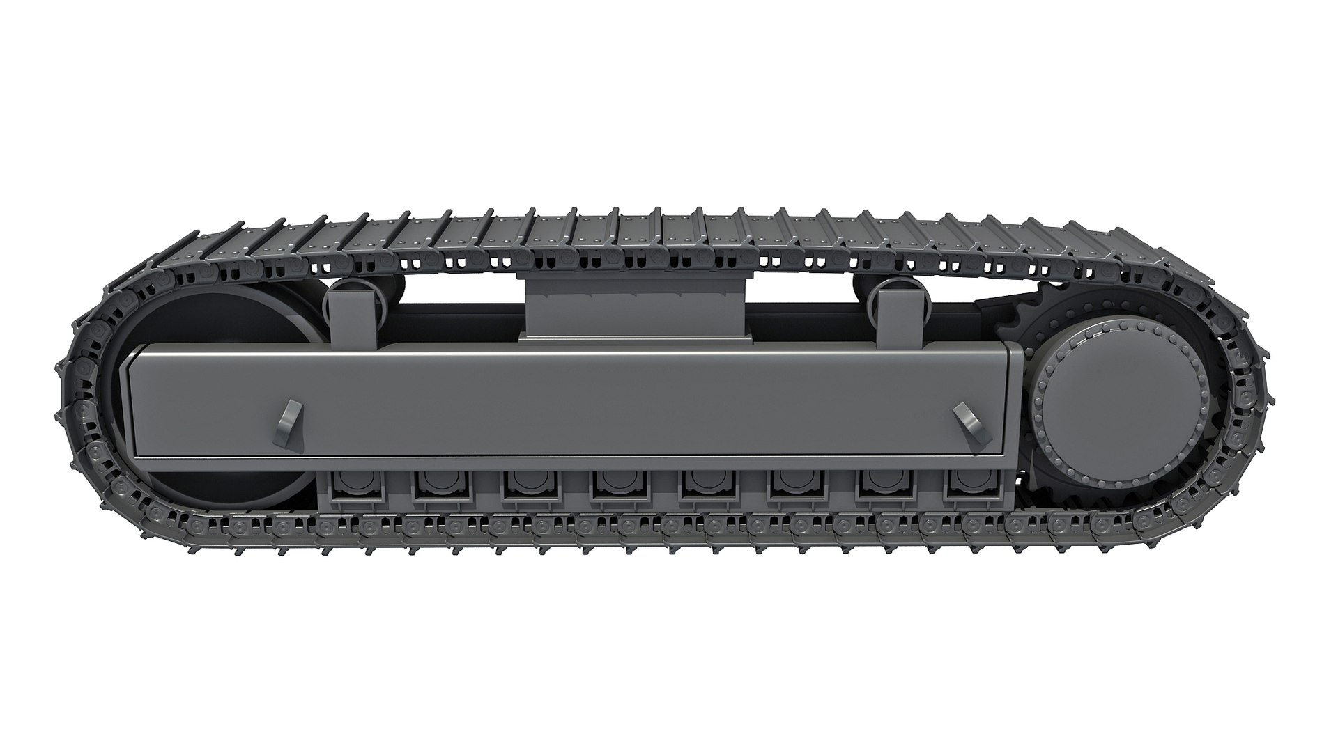 Track Kit Model - TurboSquid 1513017