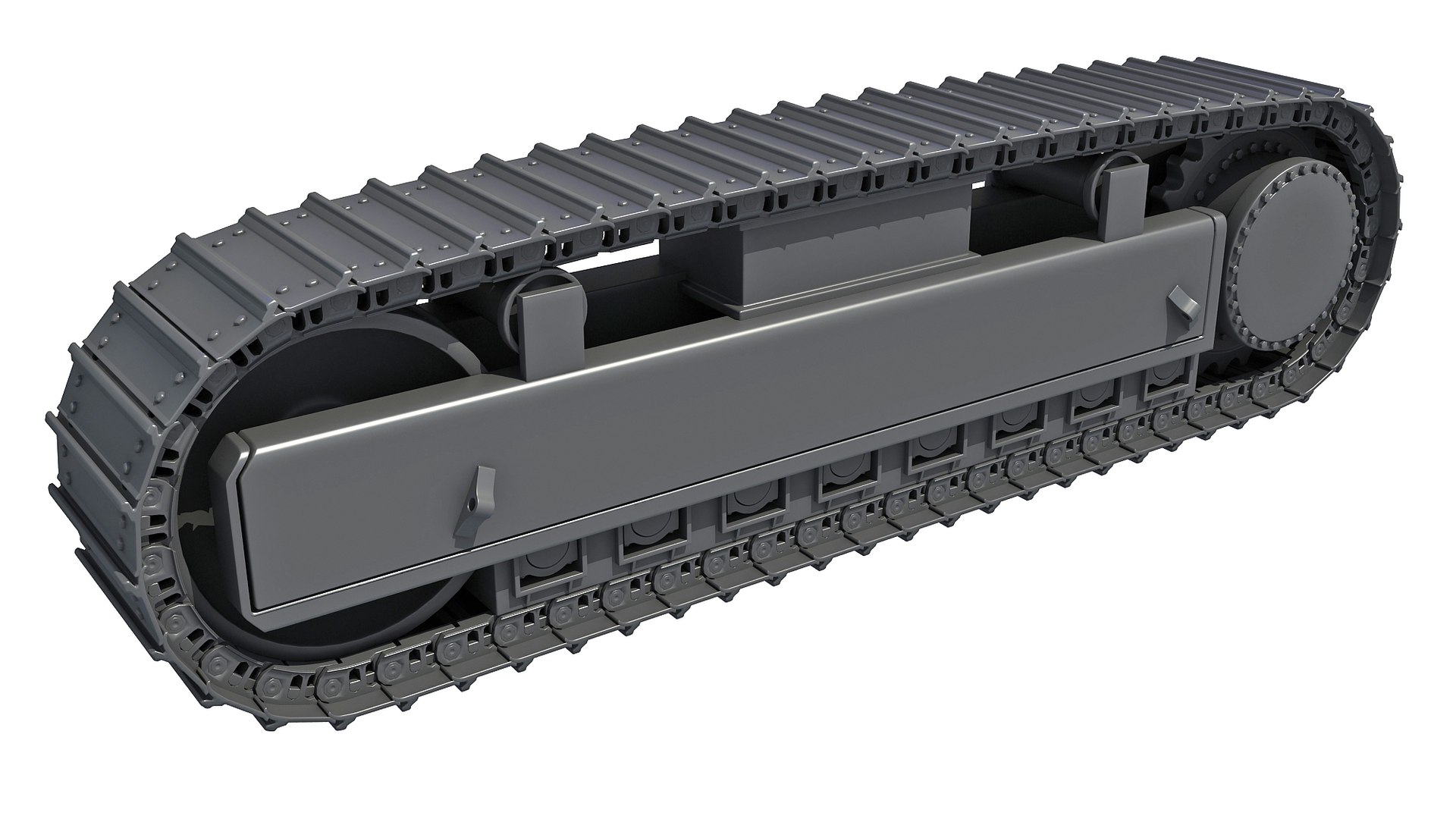 Track Kit Model - TurboSquid 1513017