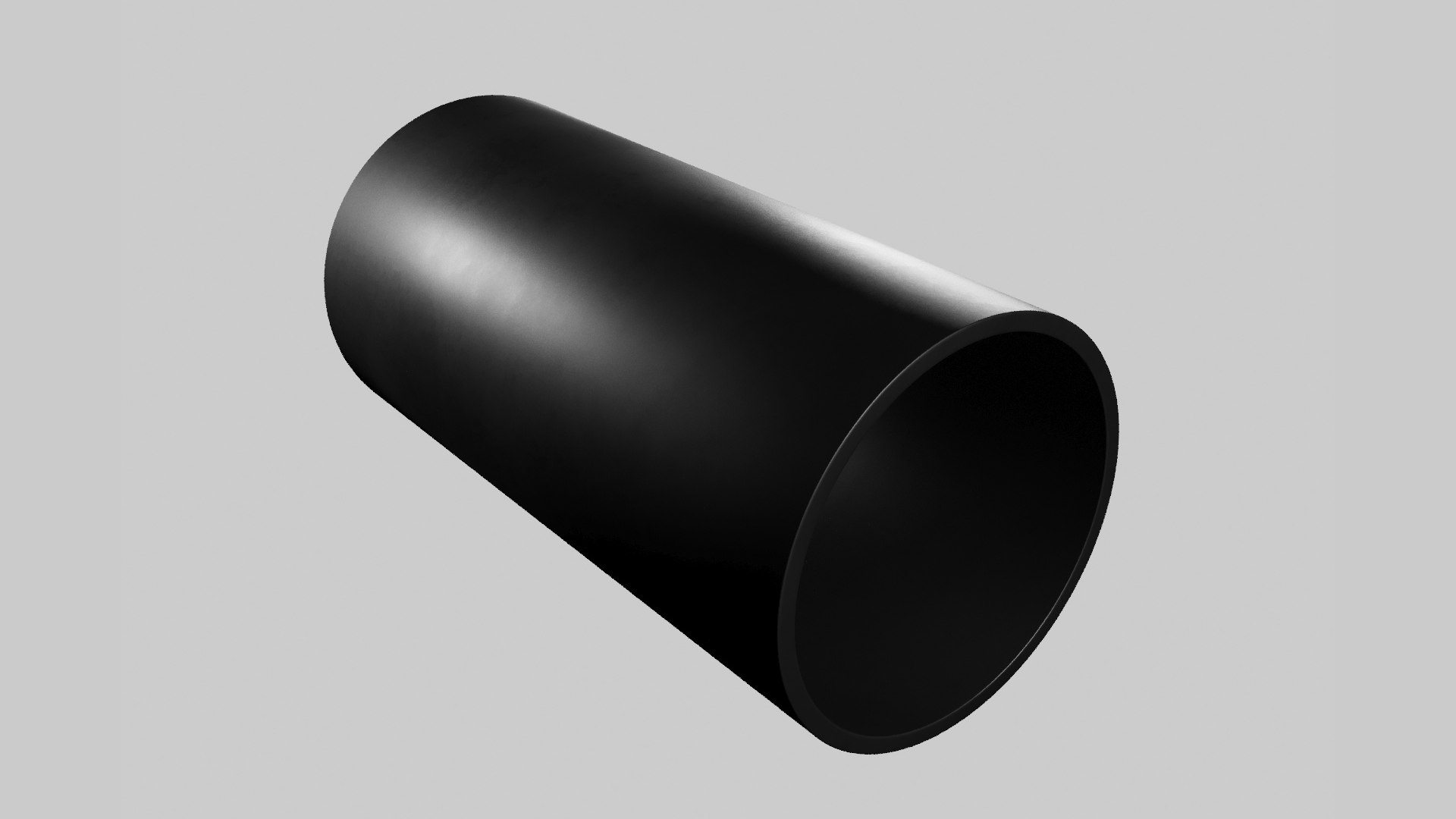 Technical HDPE Pipes Highpoly Model - TurboSquid 1985232