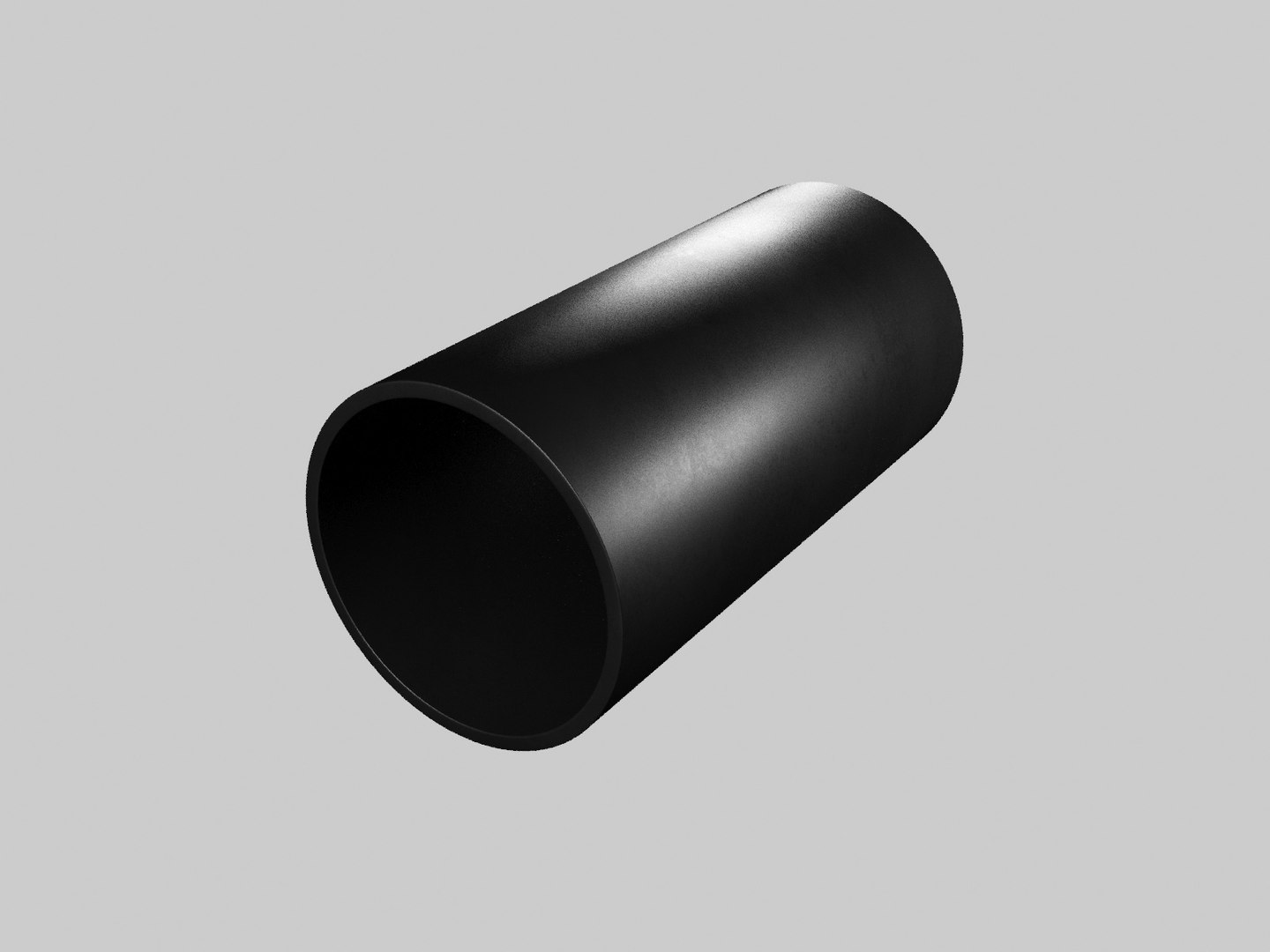 Technical HDPE Pipes Highpoly Model - TurboSquid 1985232
