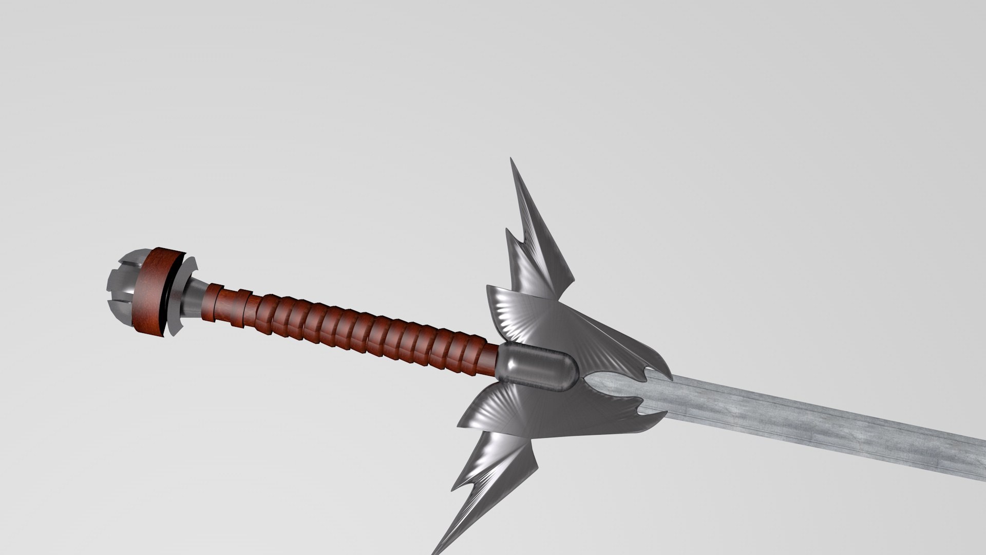 Sword 3D Model - TurboSquid 1158527