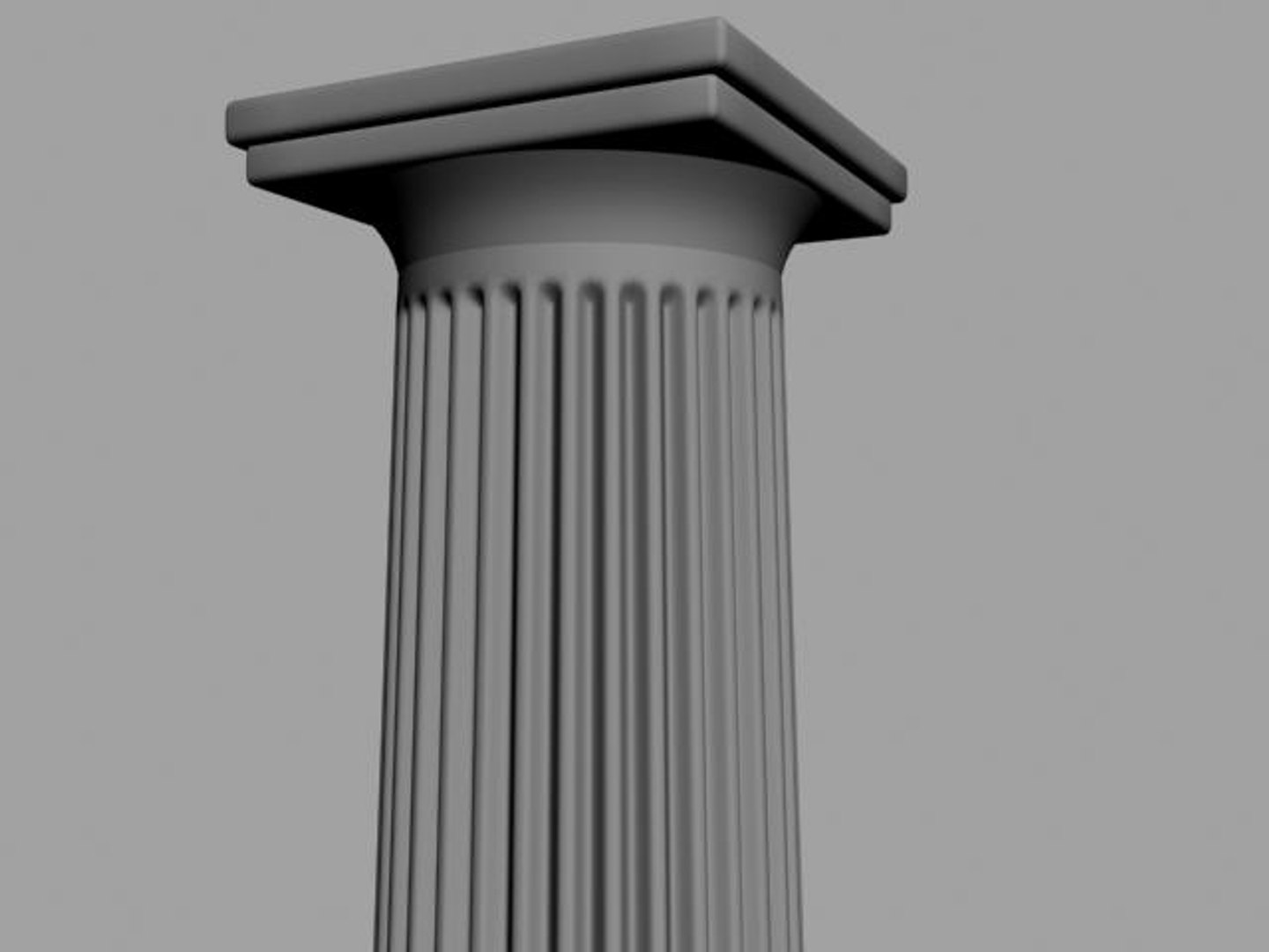 Doric Column Max
