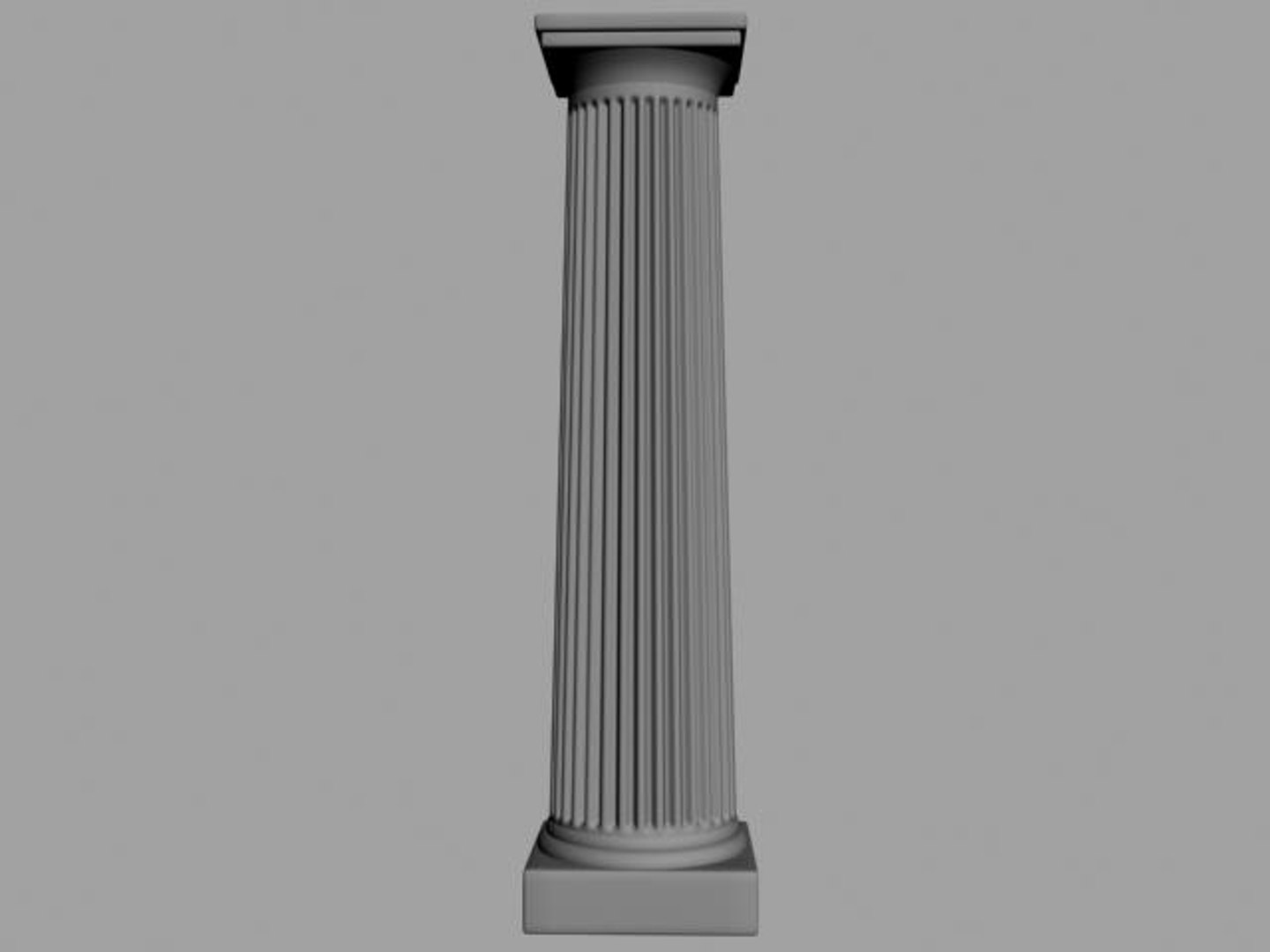 Doric Column Max