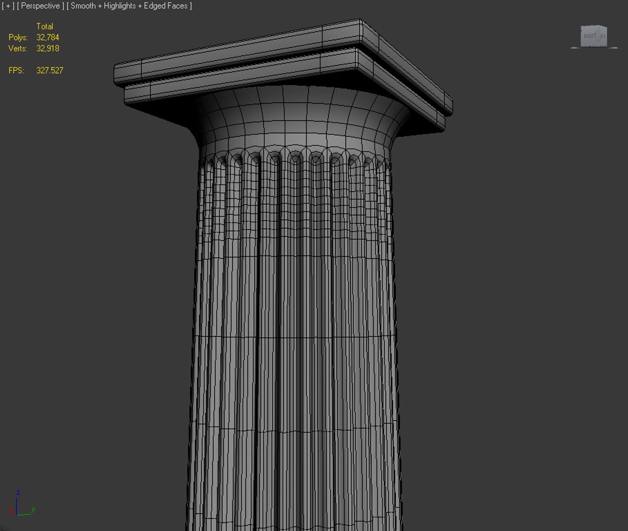 Doric Column Max