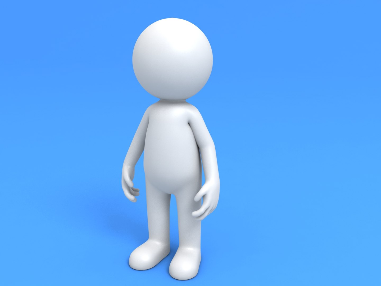 3D Rigged Character - TurboSquid 1633120