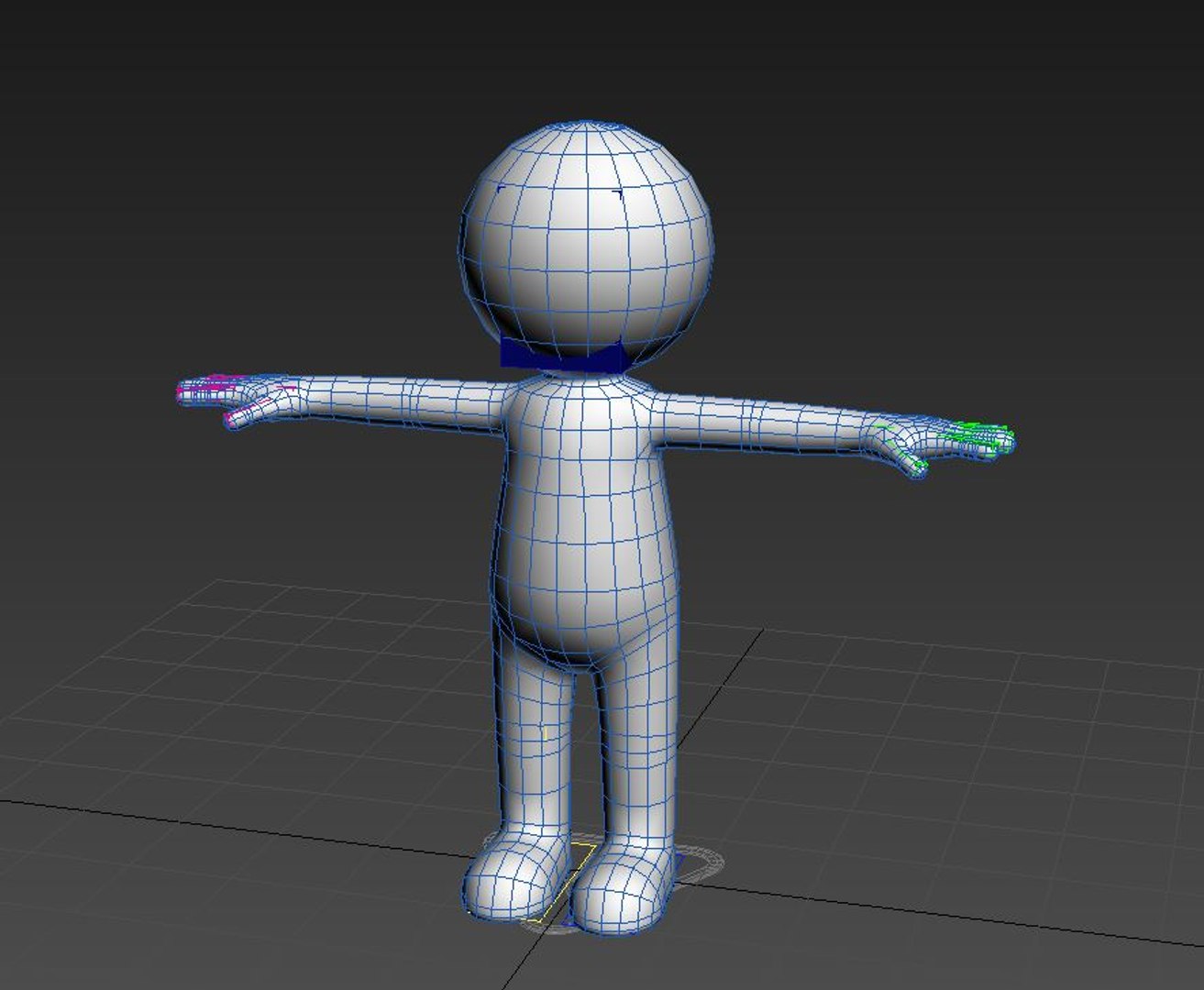 3D Rigged Character - TurboSquid 1633120