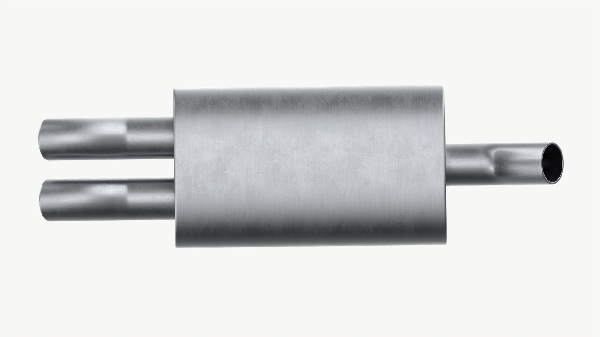 Car Exhaust Pipe 3D Model - TurboSquid 1934110