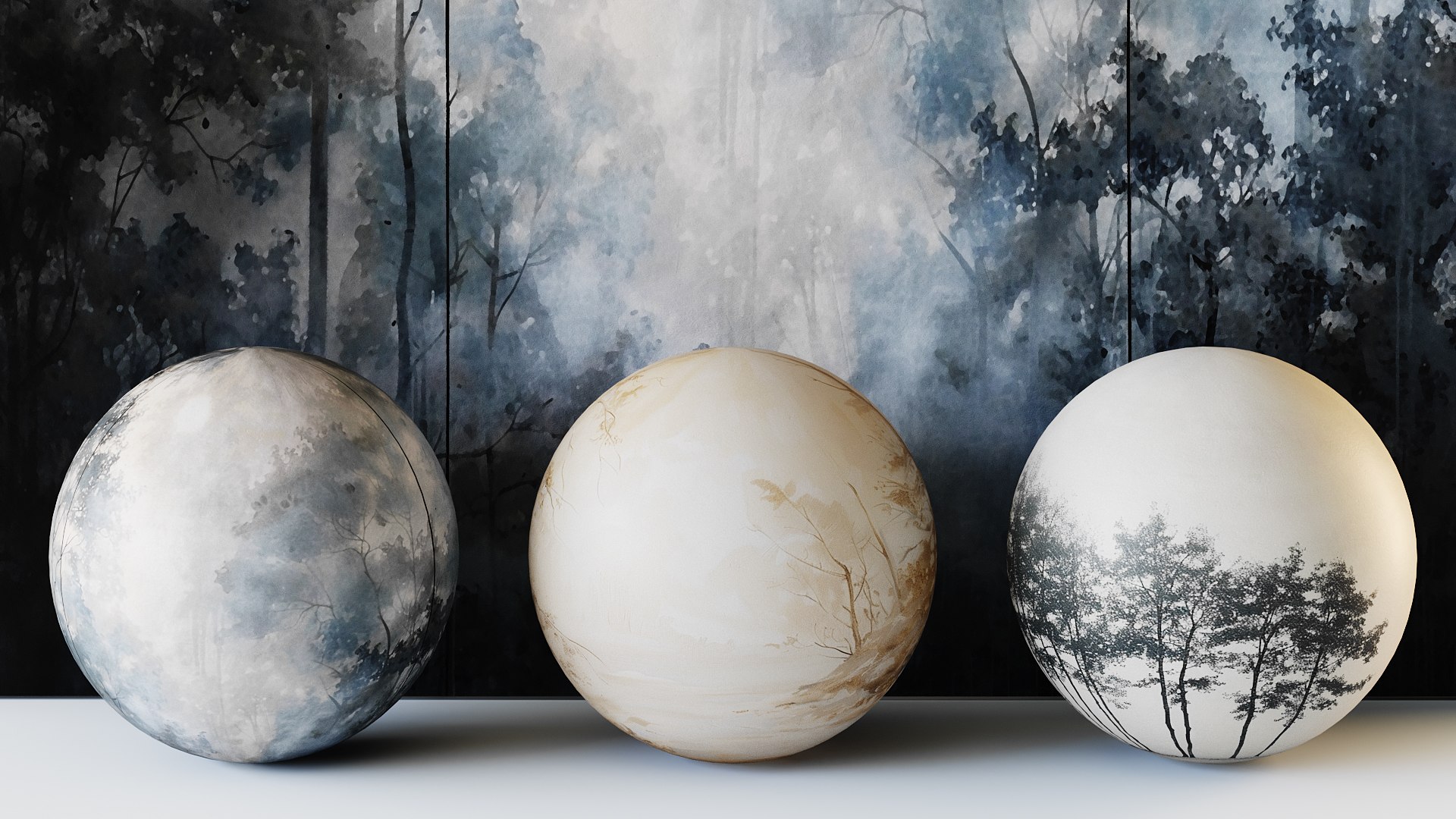 3D Model Wallpaper 20 - TurboSquid 2387081