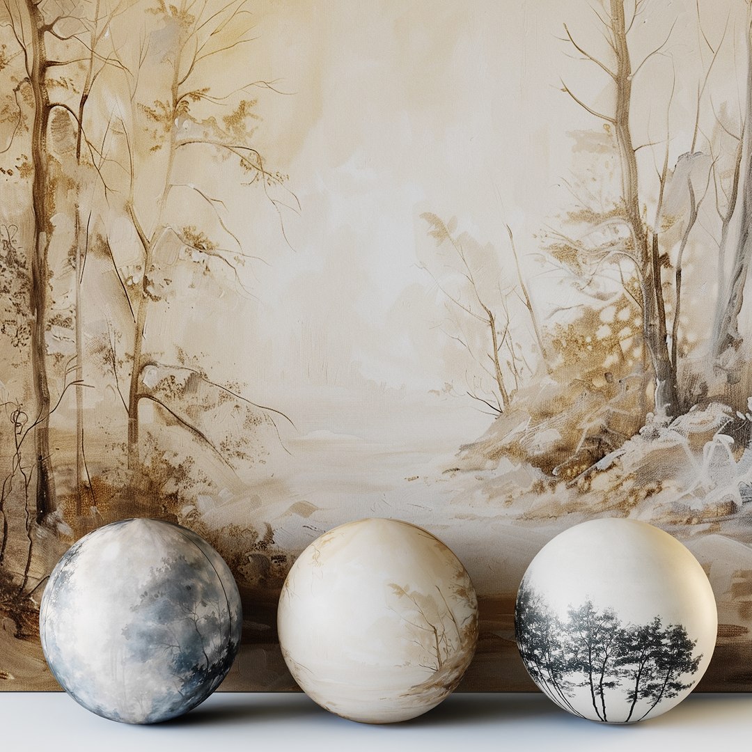 3D Model Wallpaper 20 - TurboSquid 2387081