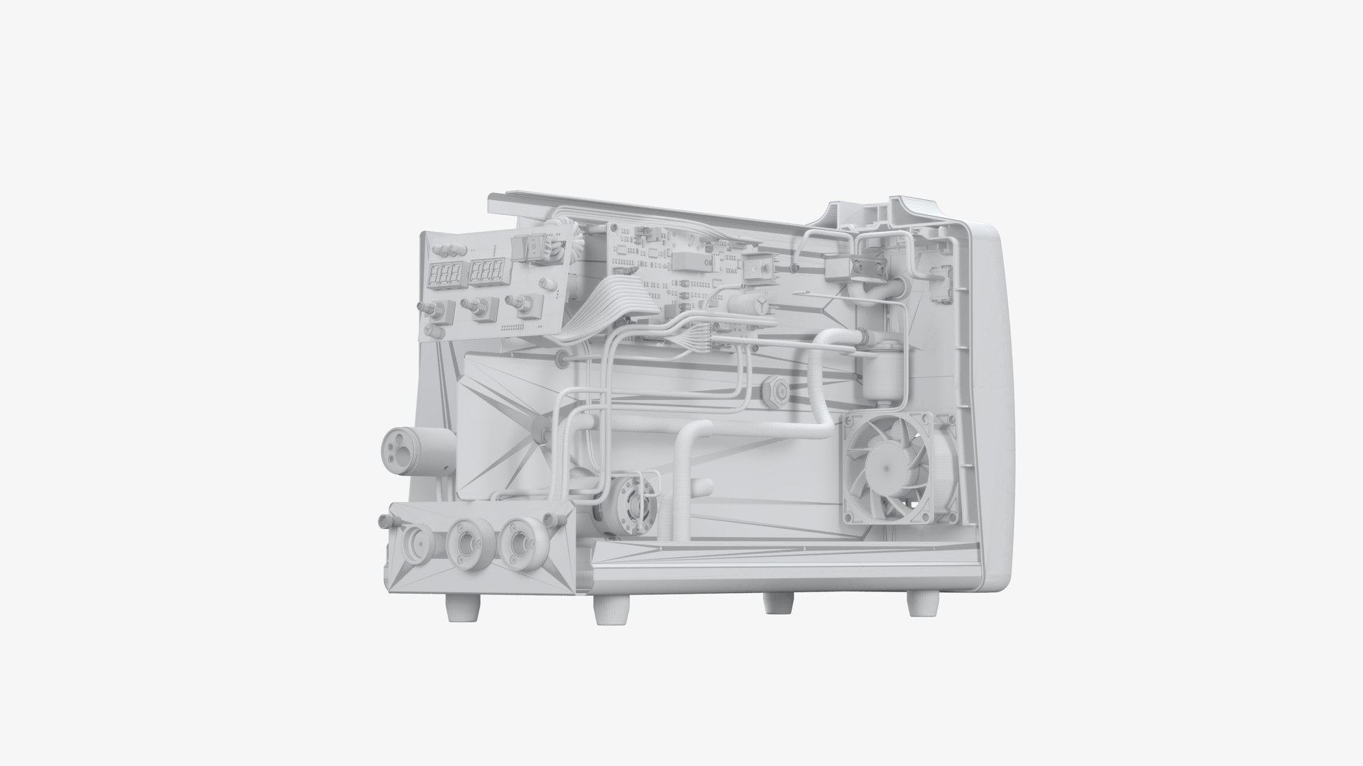 3D Welding Machine - TurboSquid 2222764