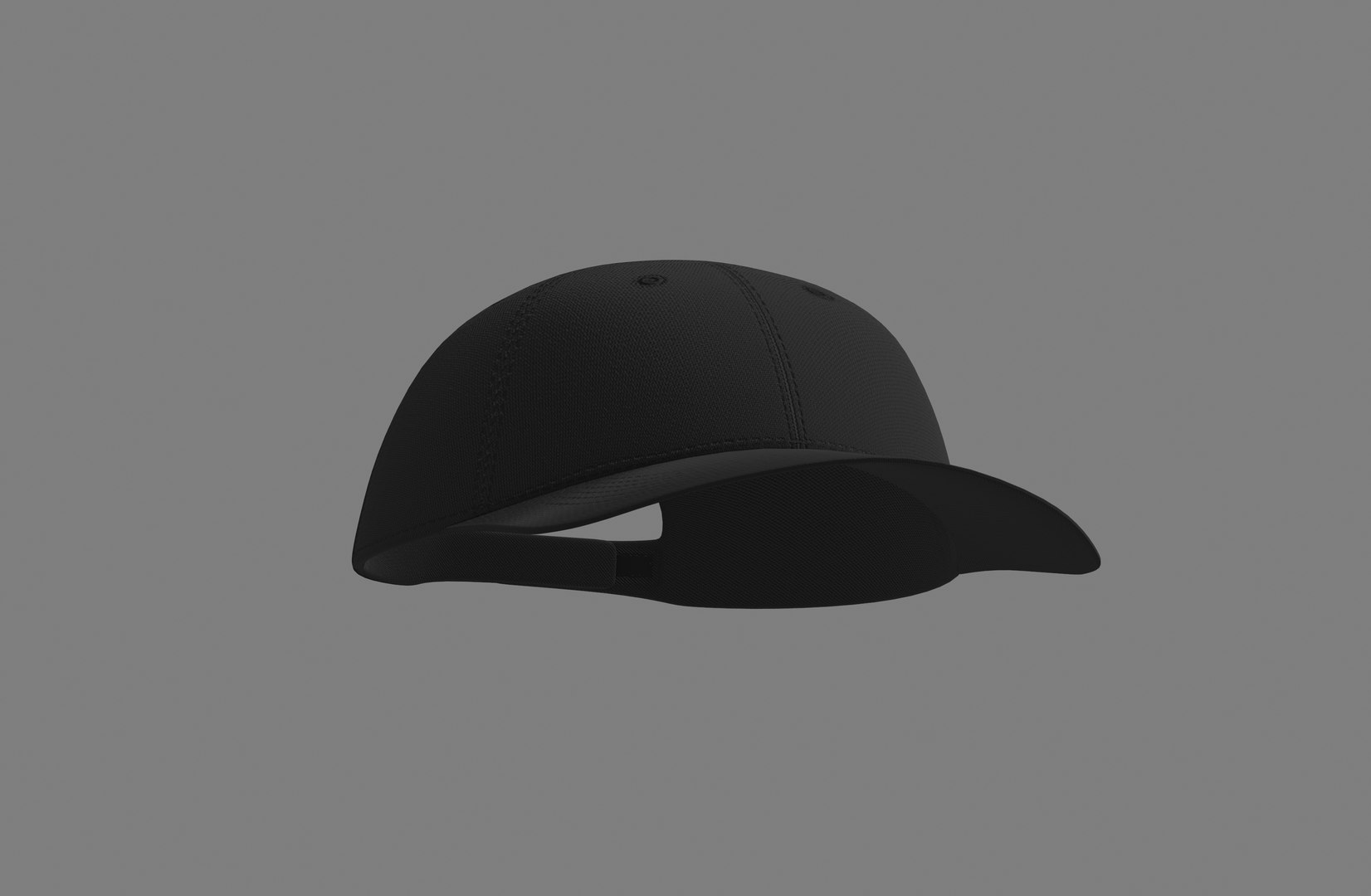 3D Model Sun Cap - TurboSquid 2045302