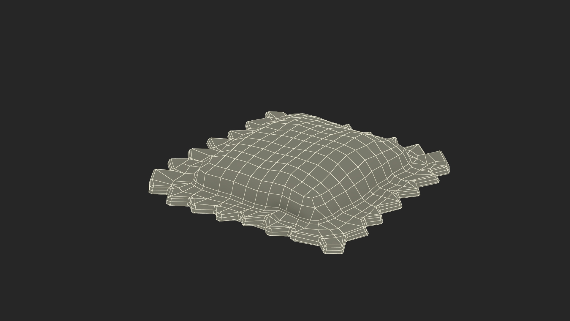 3D Raw Dumplings Collection 2 Model - TurboSquid 2249091