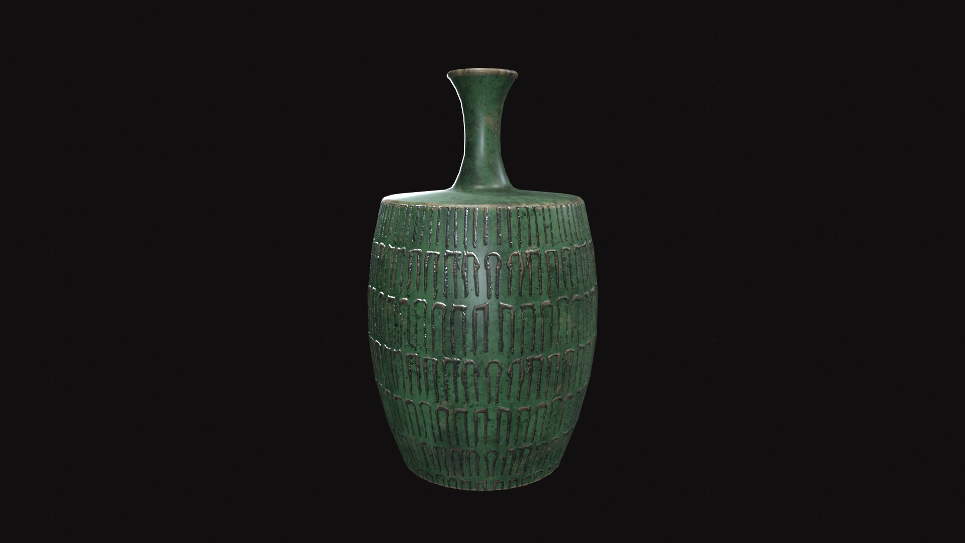 3D Medieval Vase V1 - TurboSquid 2322214