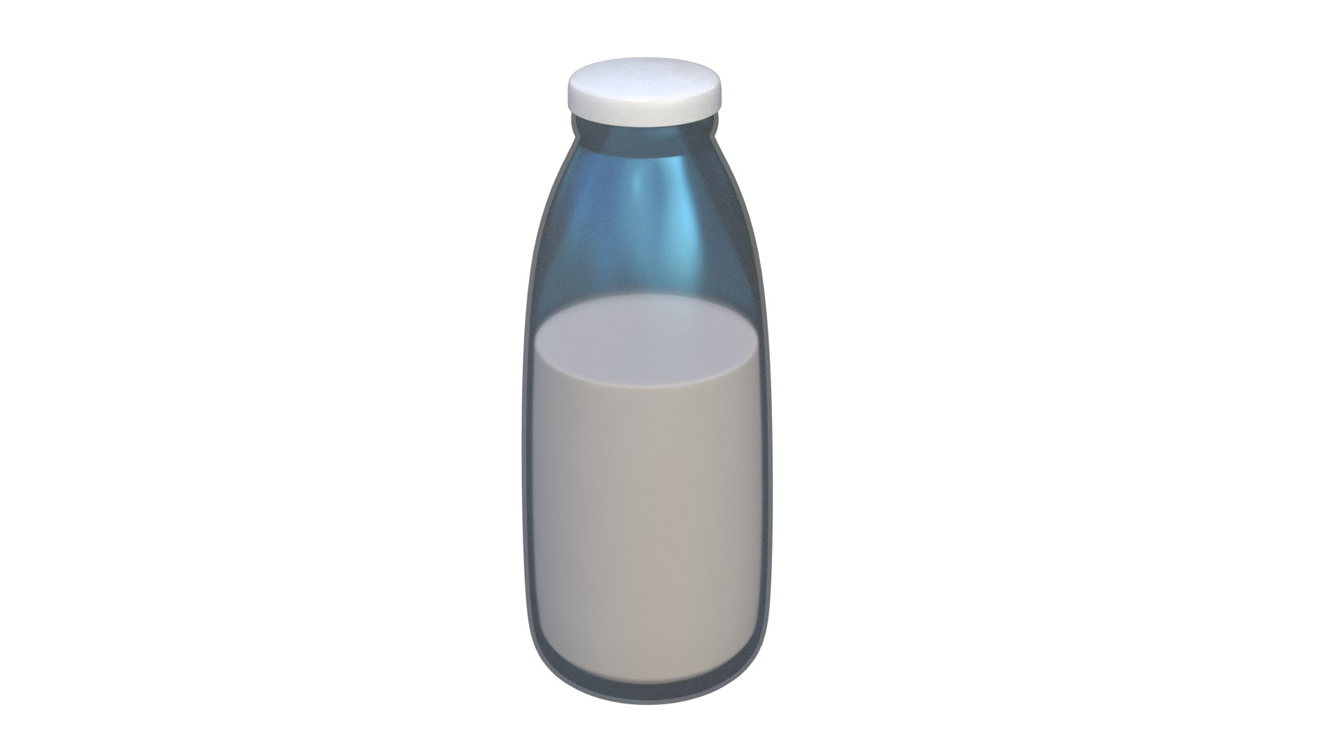 3D model milk - TurboSquid 1367595
