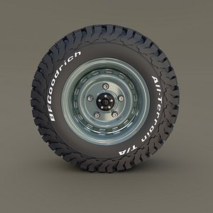 Car Tire STL Models for Download | TurboSquid