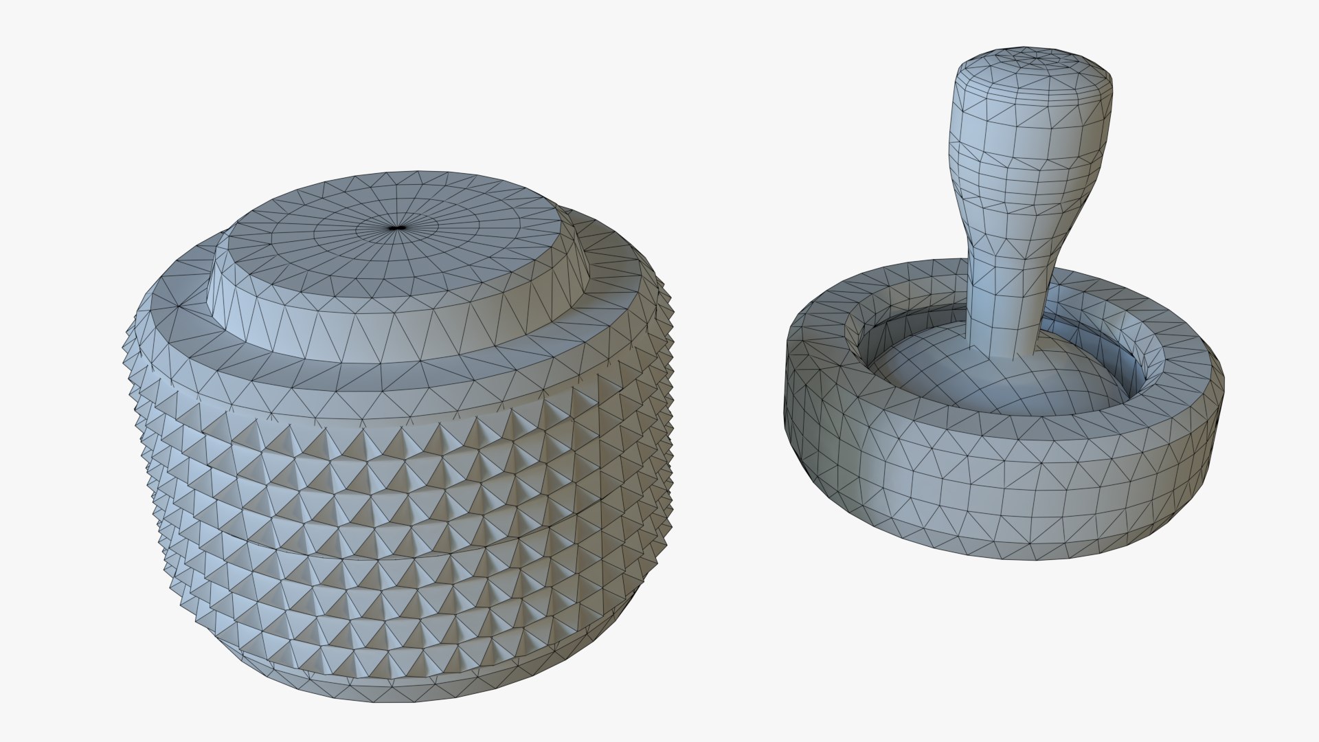 Device Dial Switch 3D Model - TurboSquid 1388186