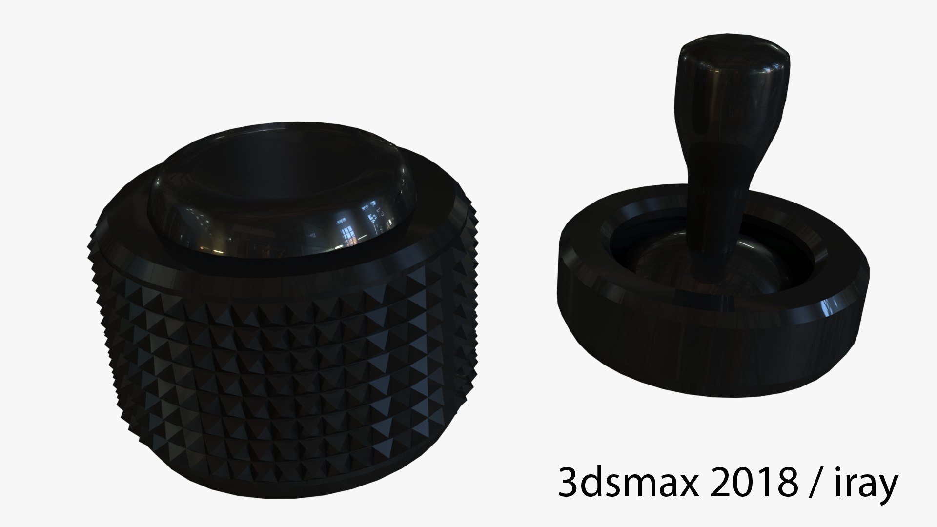 Device Dial Switch 3D Model - TurboSquid 1388186