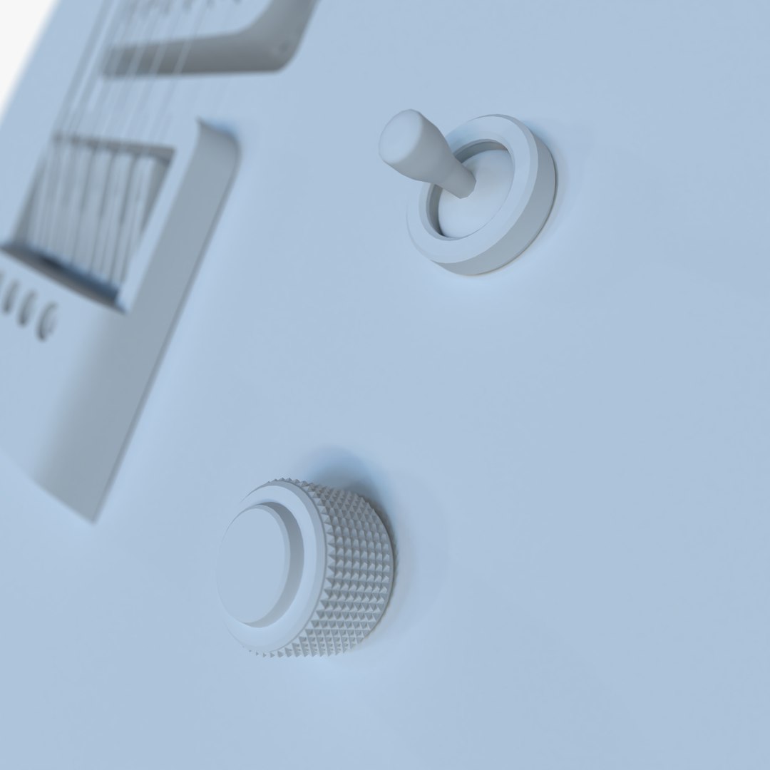 Device Dial Switch 3D Model - TurboSquid 1388186