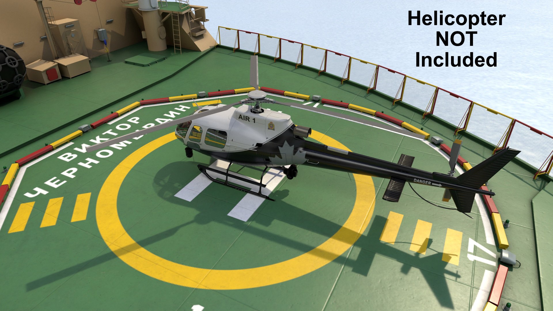 Icebreaker ice breaker lk-25 3D - TurboSquid 1682893