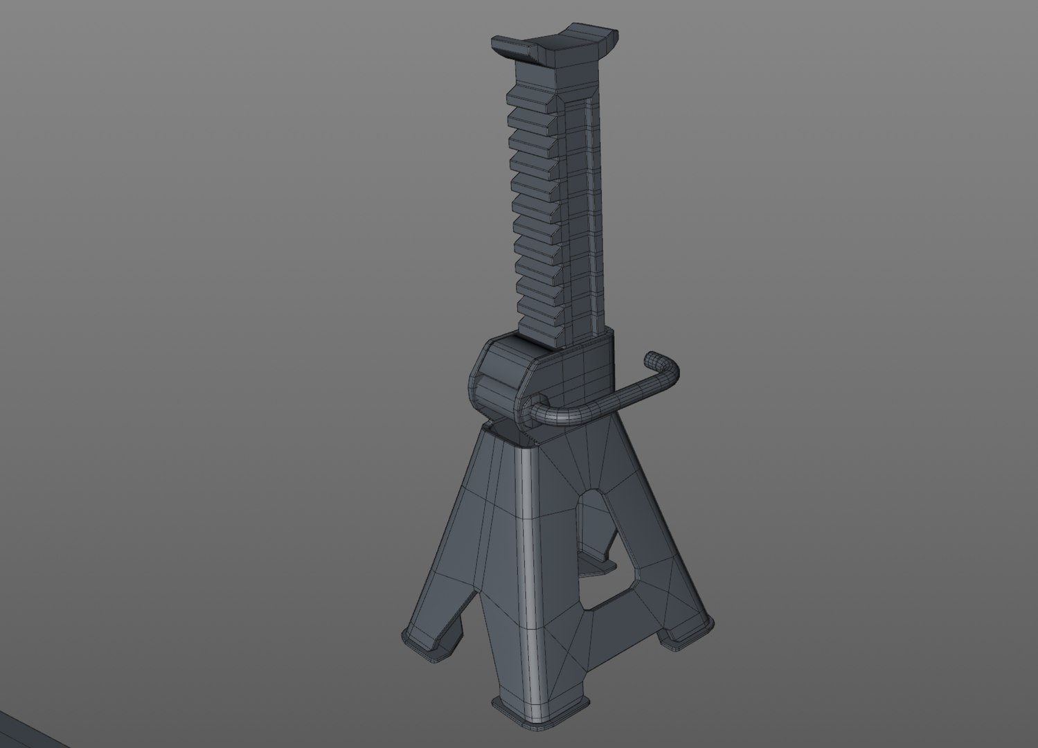 Garage Equipment 3D Model - TurboSquid 1786544