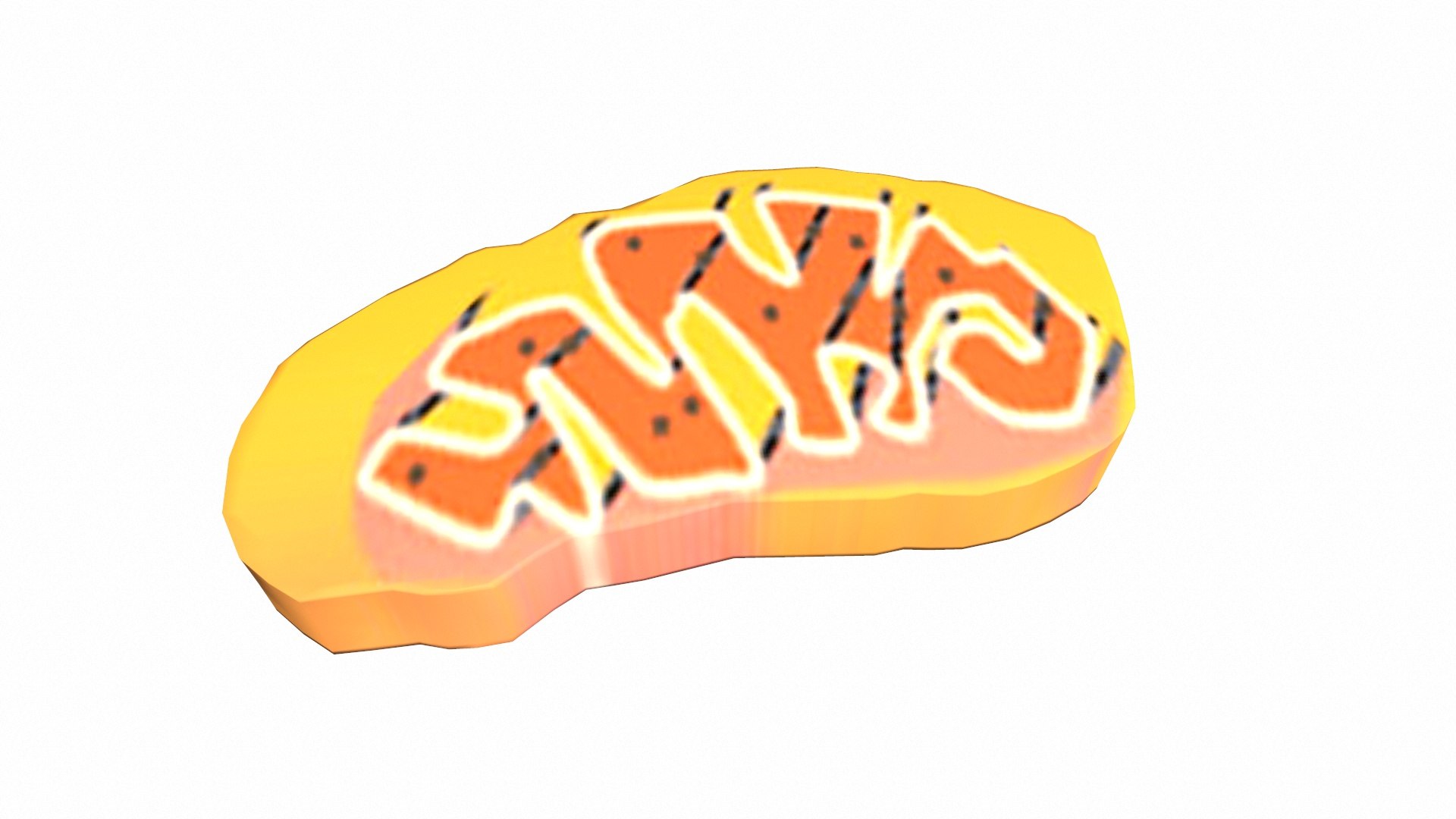 3D Model Human Cell - TurboSquid 2355232