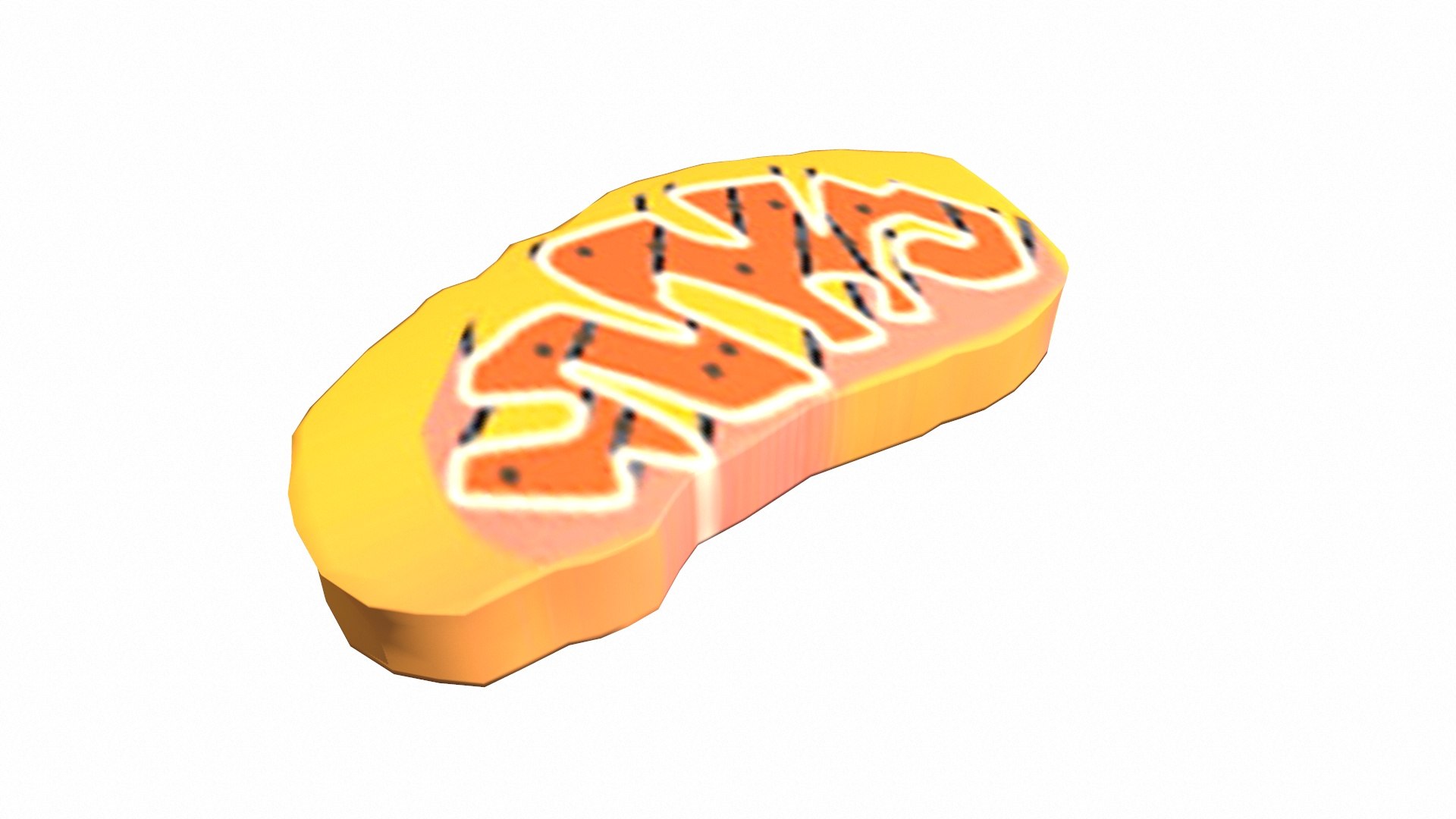 3D Model Human Cell - TurboSquid 2355232