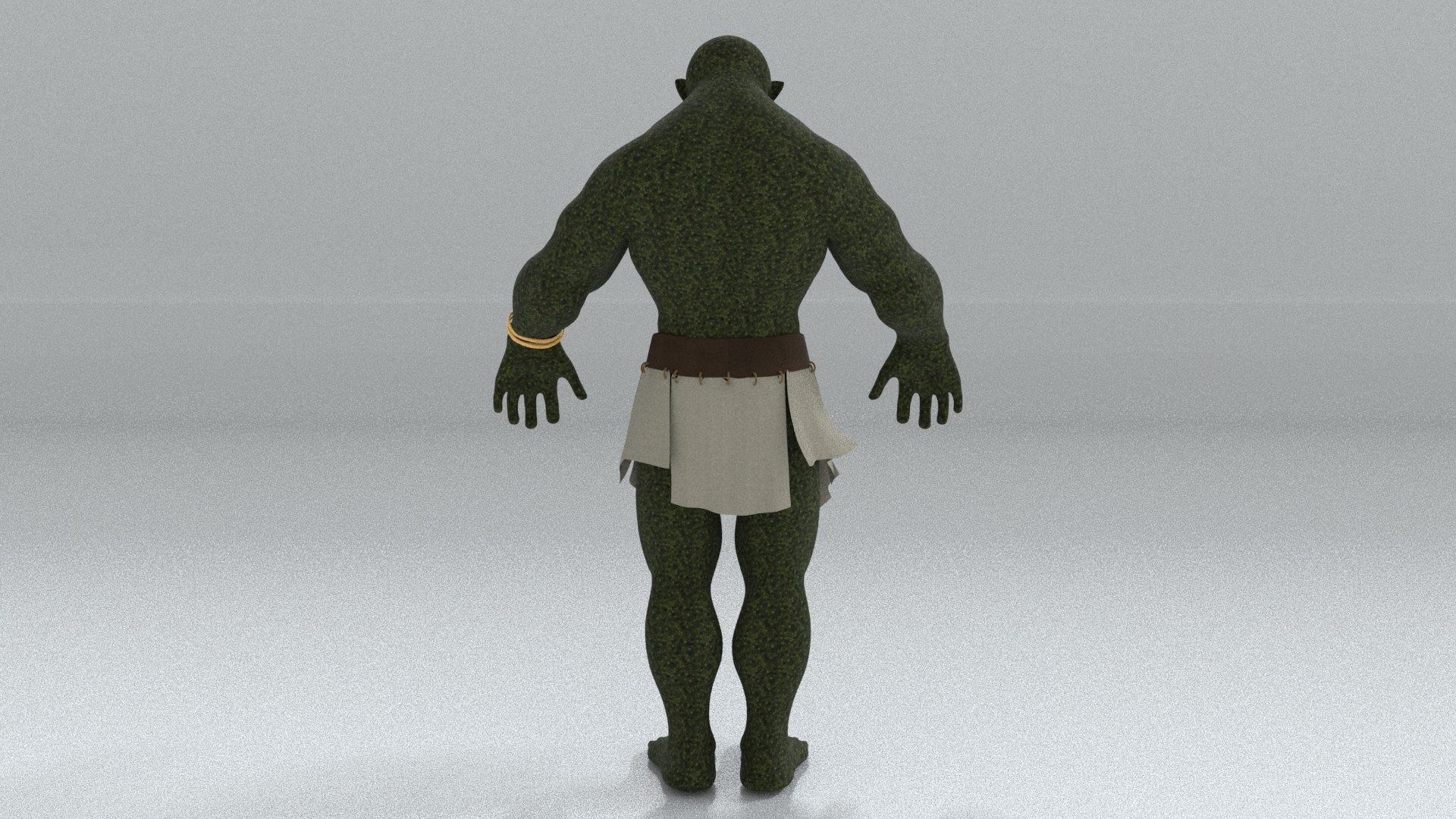 Laos Troll Game Character 3D - TurboSquid 2251468