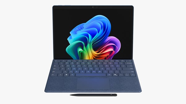 Coleção Microsoft Surface Family 2024 Modelo 3D - TurboSquid 2249558
