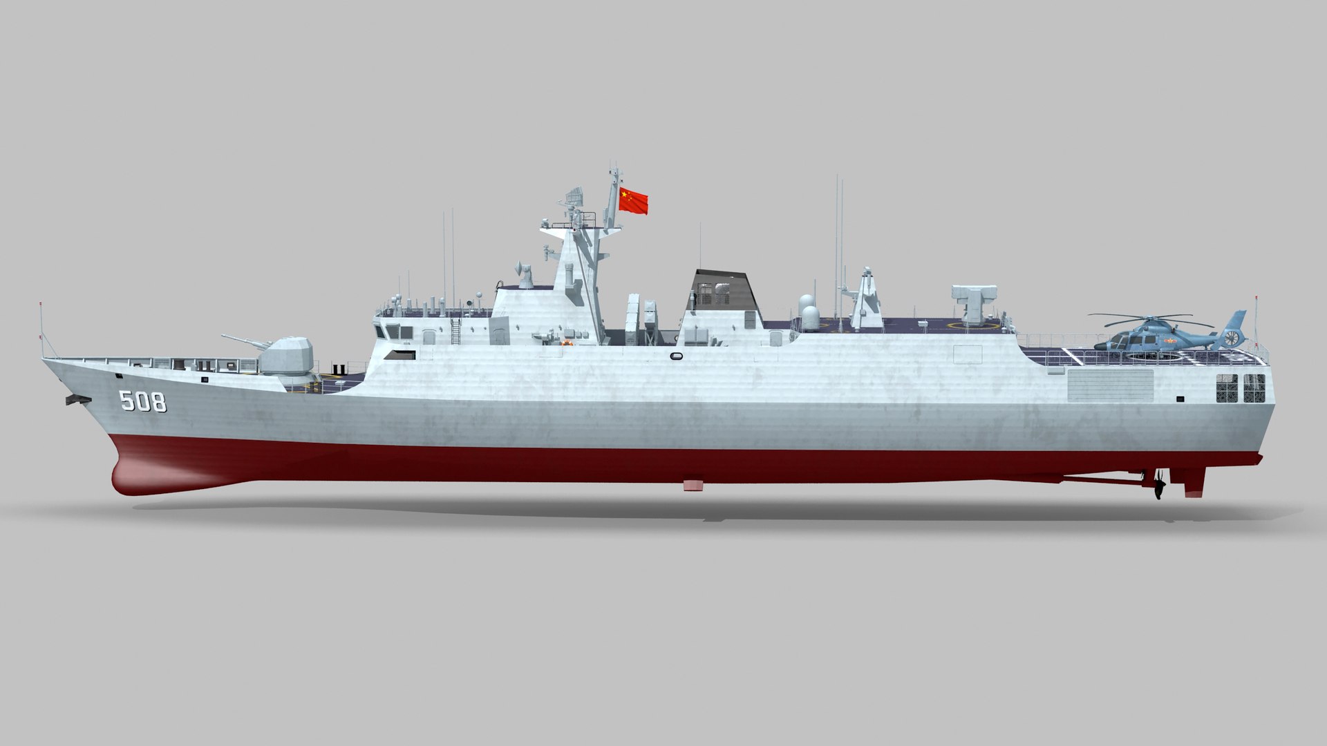 Chinese Navy Type 056 Model - TurboSquid 1498427