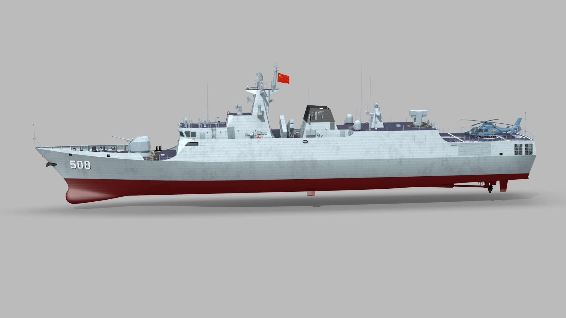 Chinese Navy Type 056 Model - TurboSquid 1498427