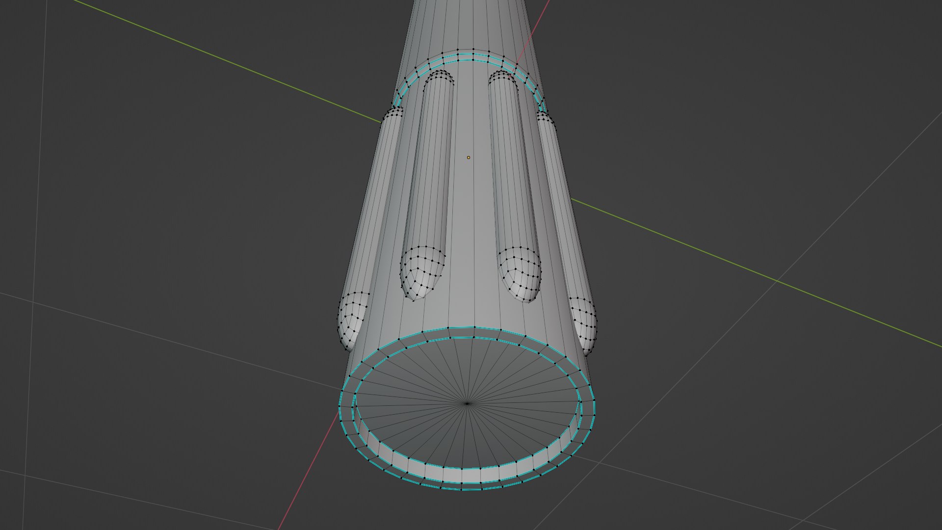 Japanese Signal Flare Model - TurboSquid 1870489