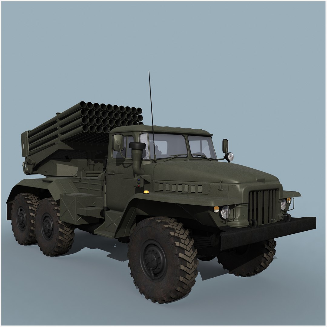 bm-21 grad 3d ma