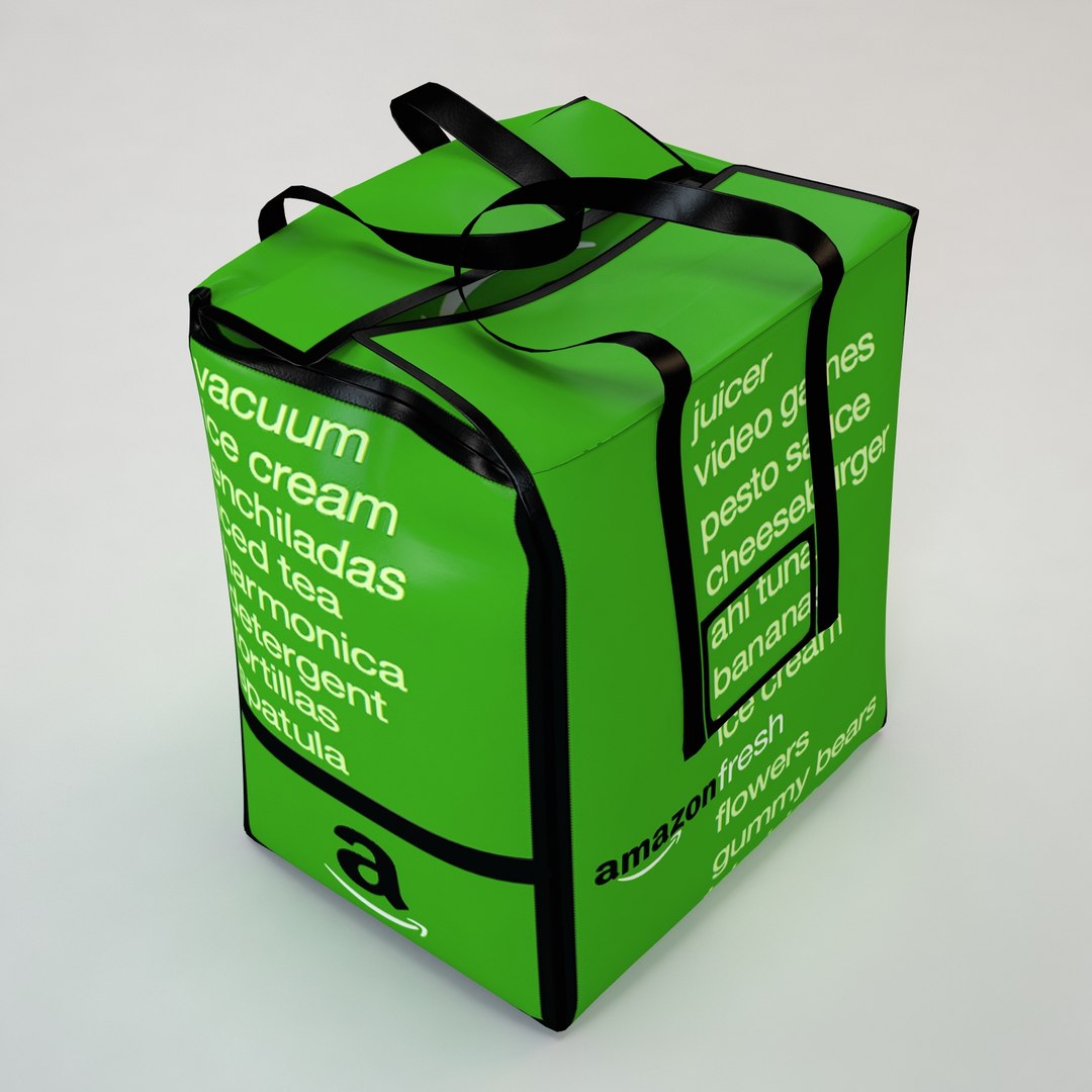 3D Parcel 002 - TurboSquid 1235782