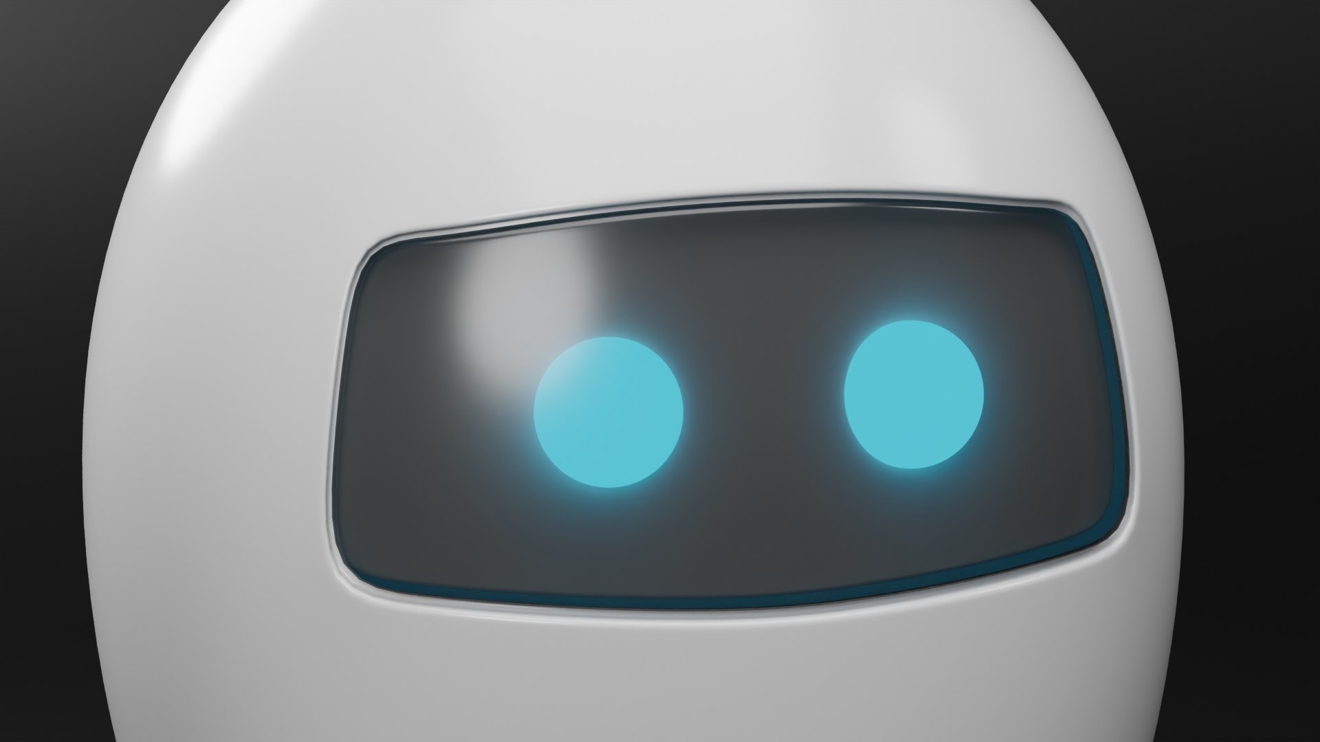 Floating Minimal Robot 3D Model - TurboSquid 2212143