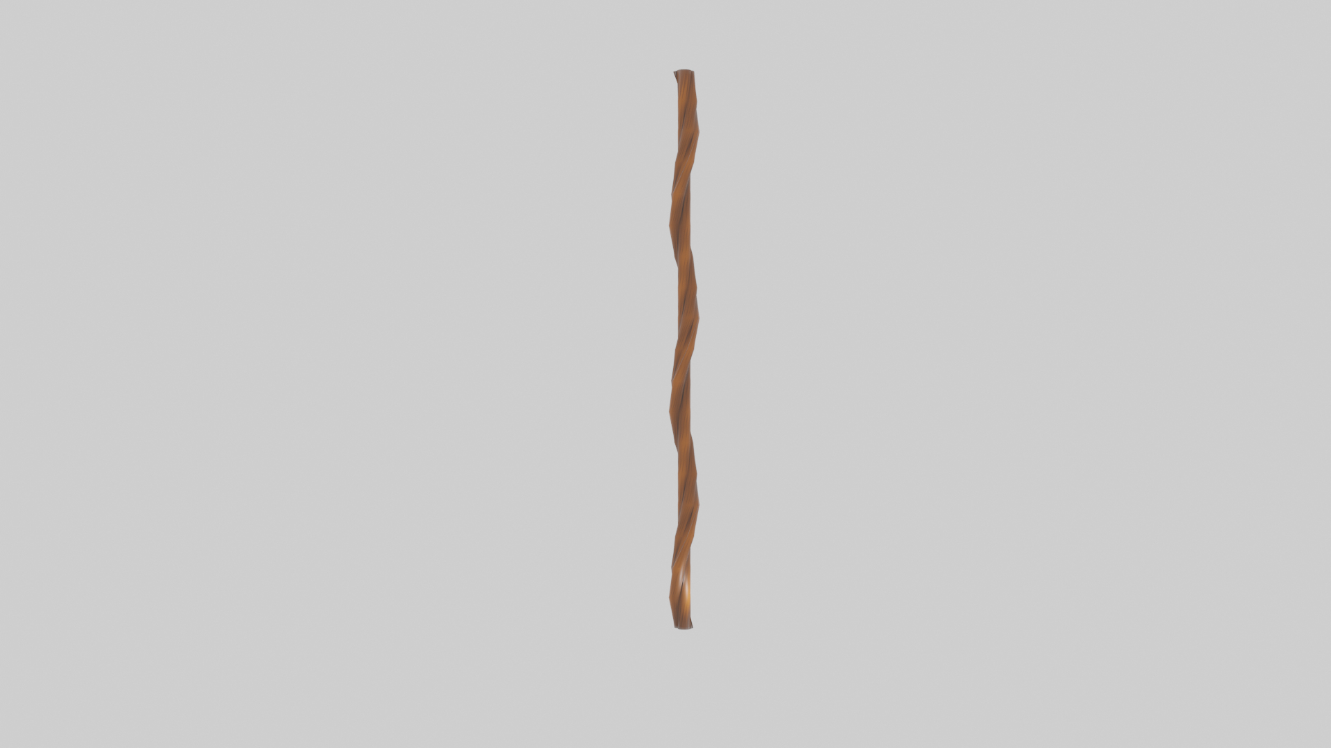 3D Wooden Stick Cartoon - TurboSquid 2382537