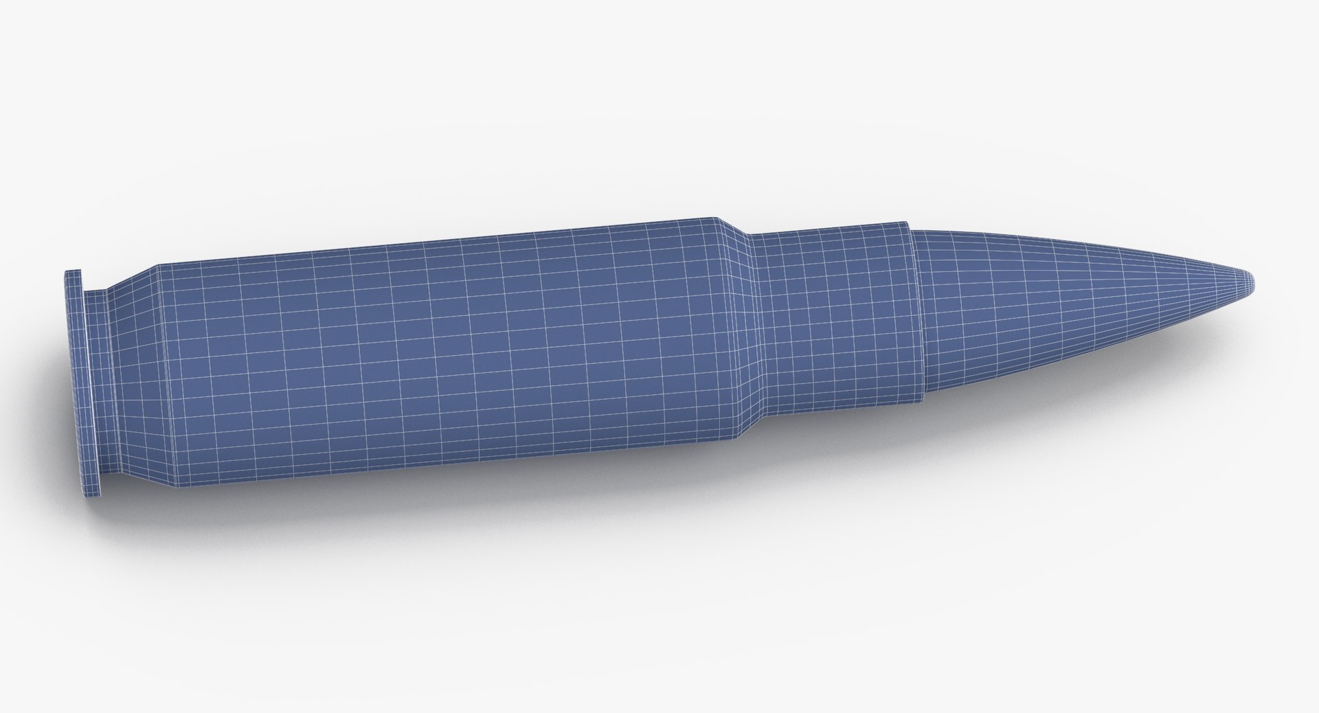 Bullets 28 Mm Model - TurboSquid 1396565