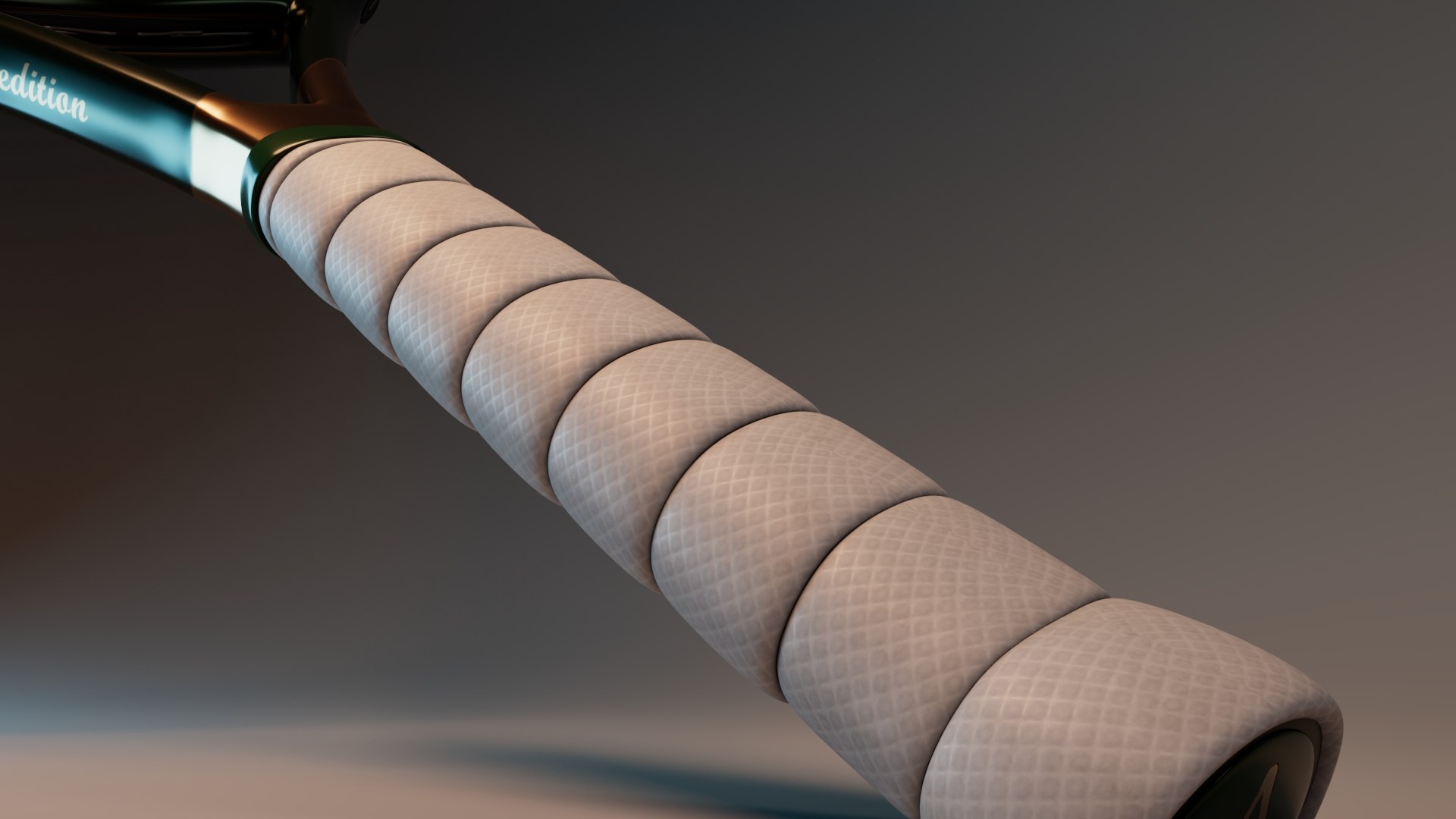 3D Tennis racket model - TurboSquid 1899940