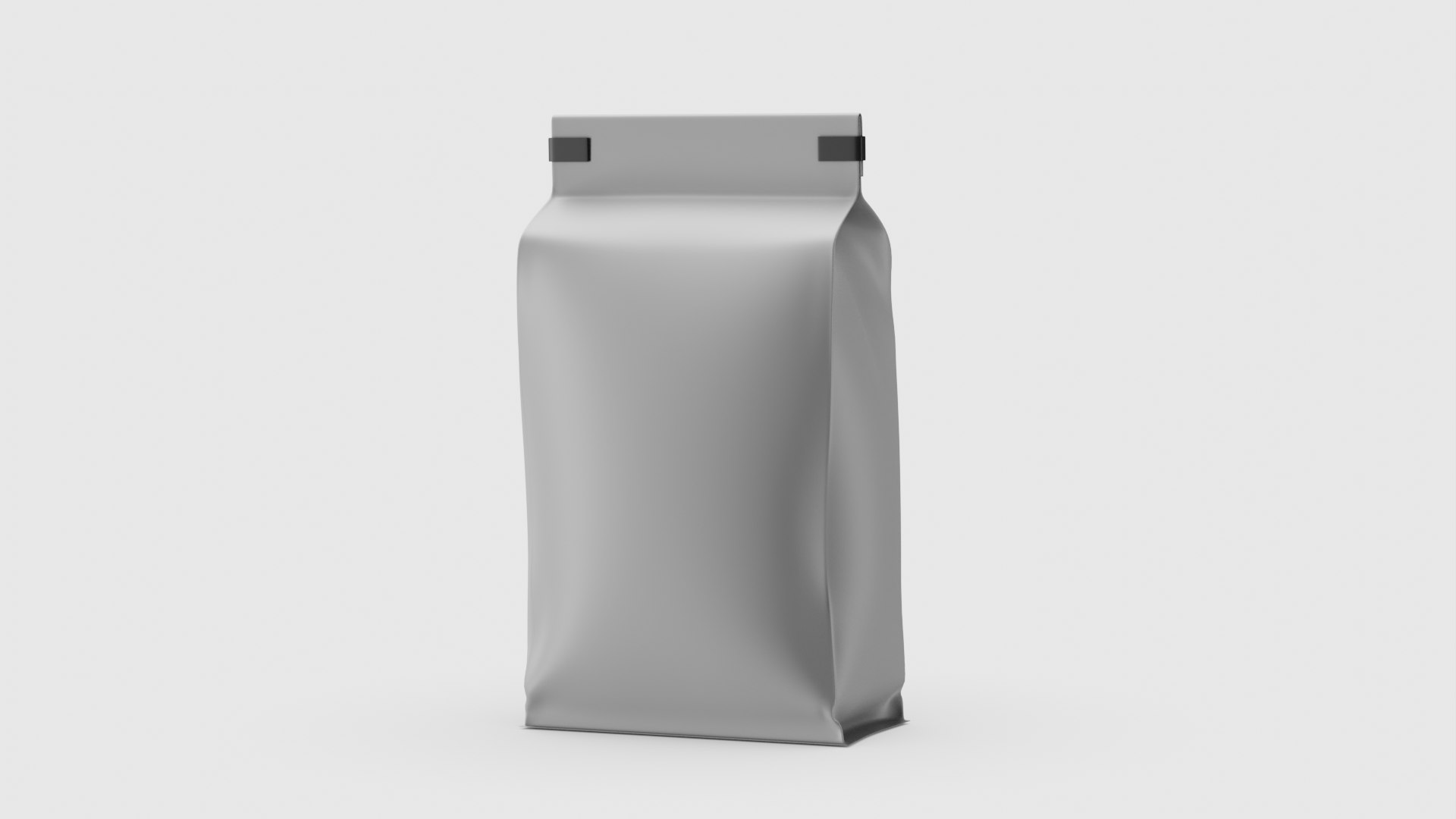 3D Model Coffee Bag Doypack - TurboSquid 2111584