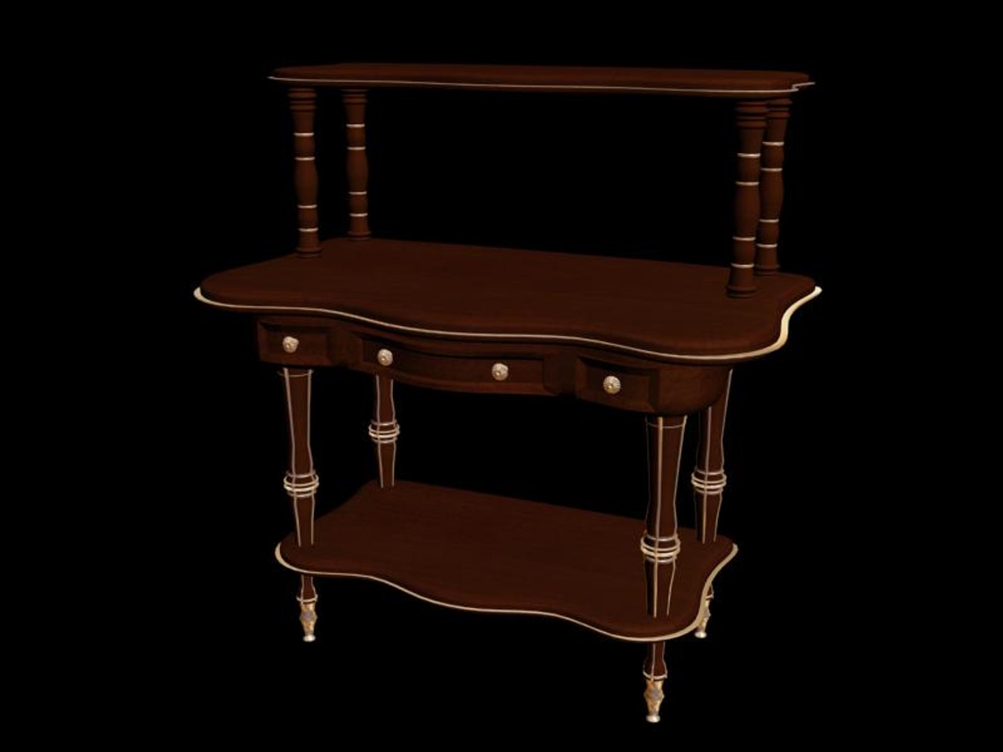 table 3d max