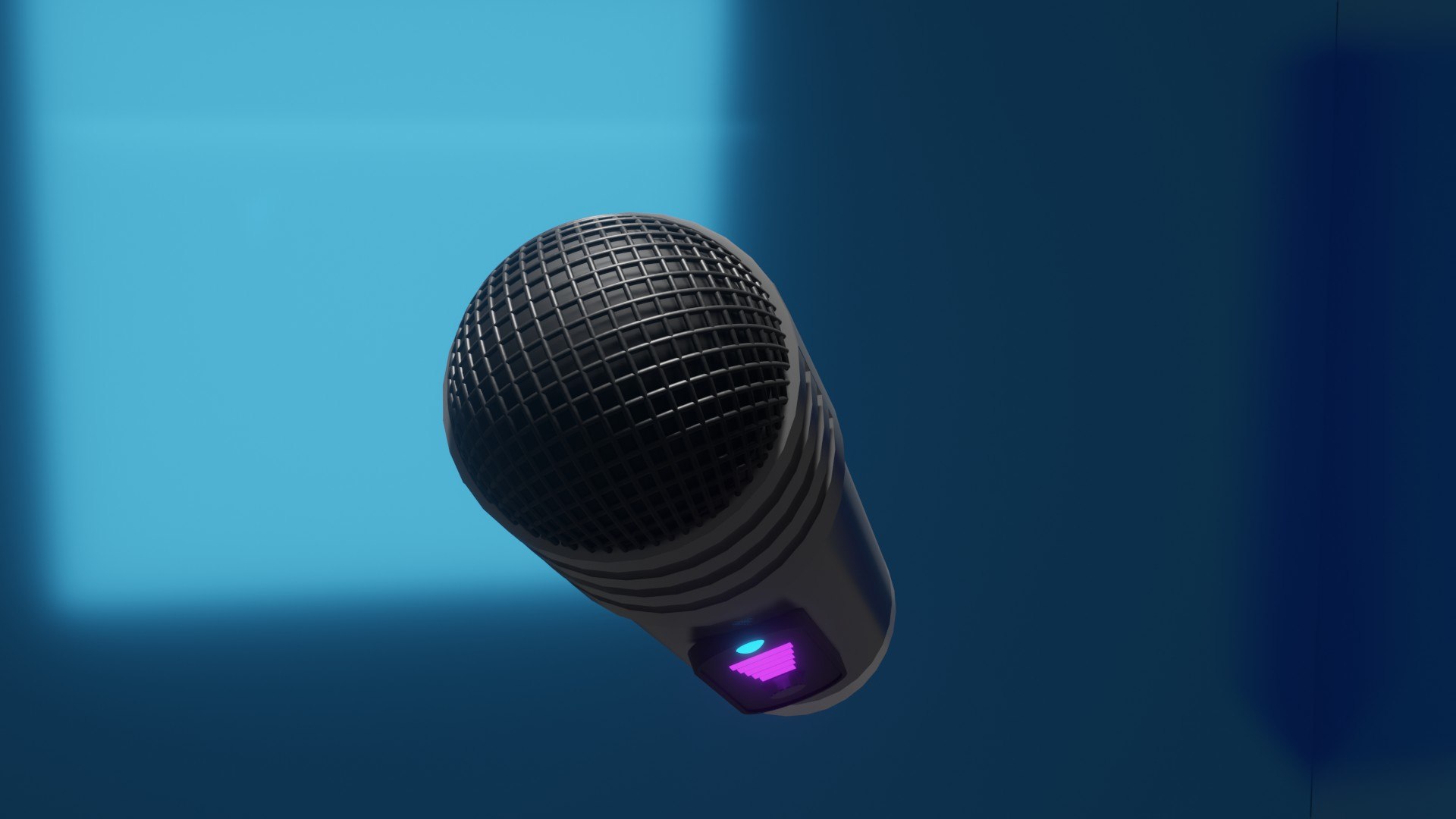 3D Microphone 3D Model - TurboSquid 2110518