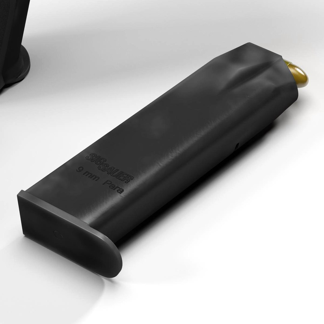 max sig sauer p226 magazine