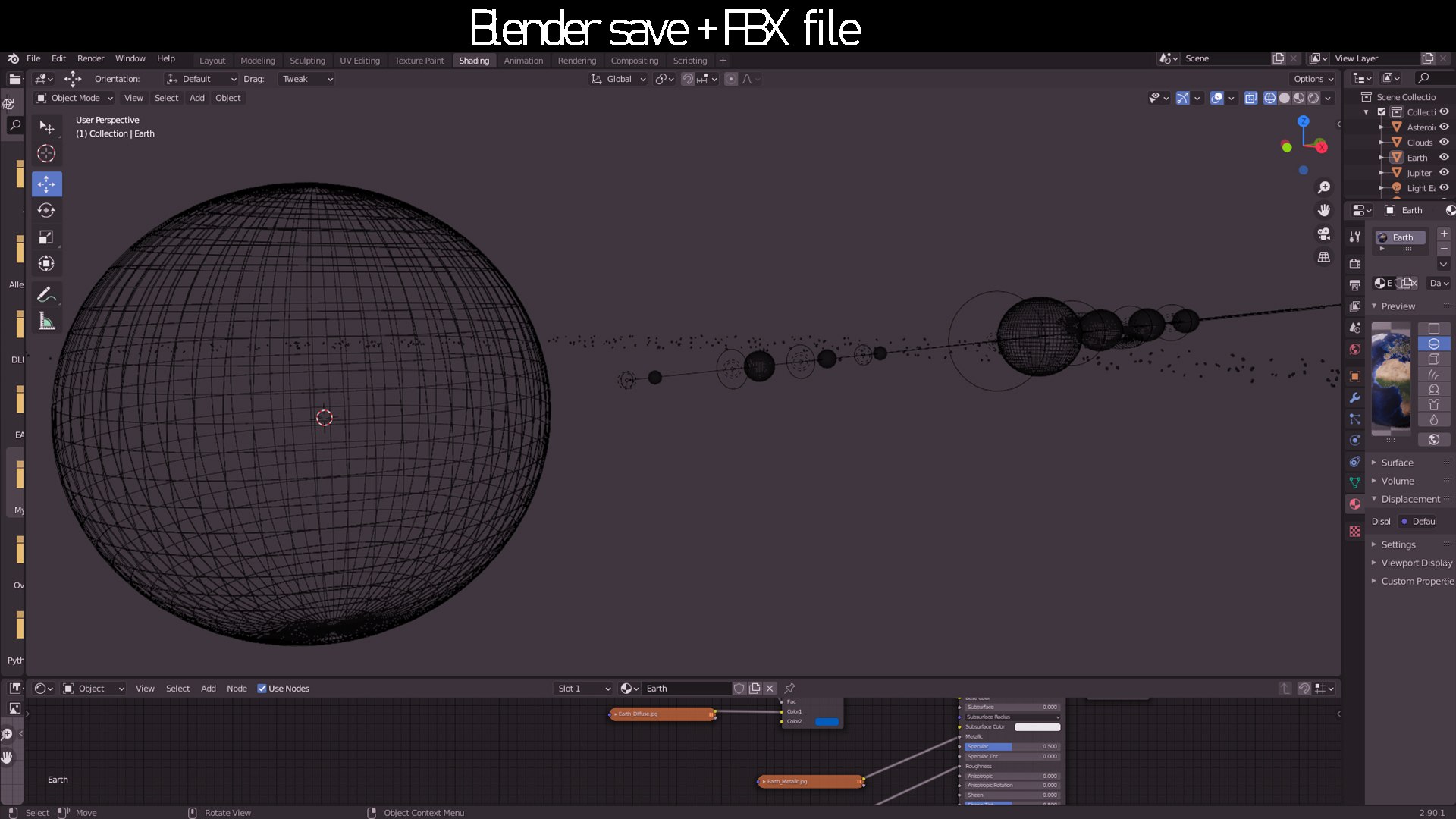 3D Solar - TurboSquid 1659411