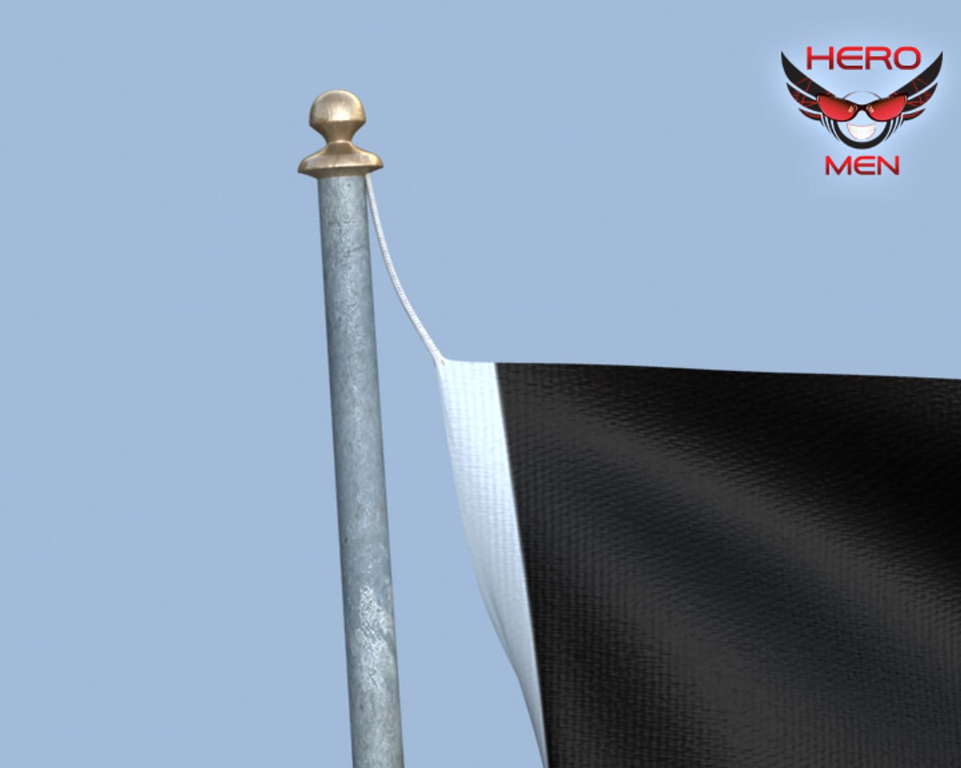 3d flag afghanistan