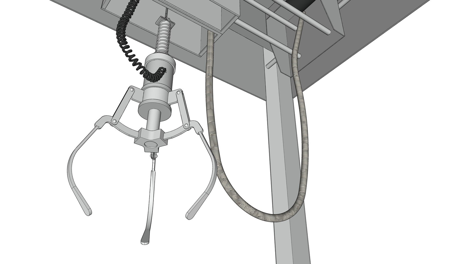 3D Claw Machine Crane Game - TurboSquid 2118868