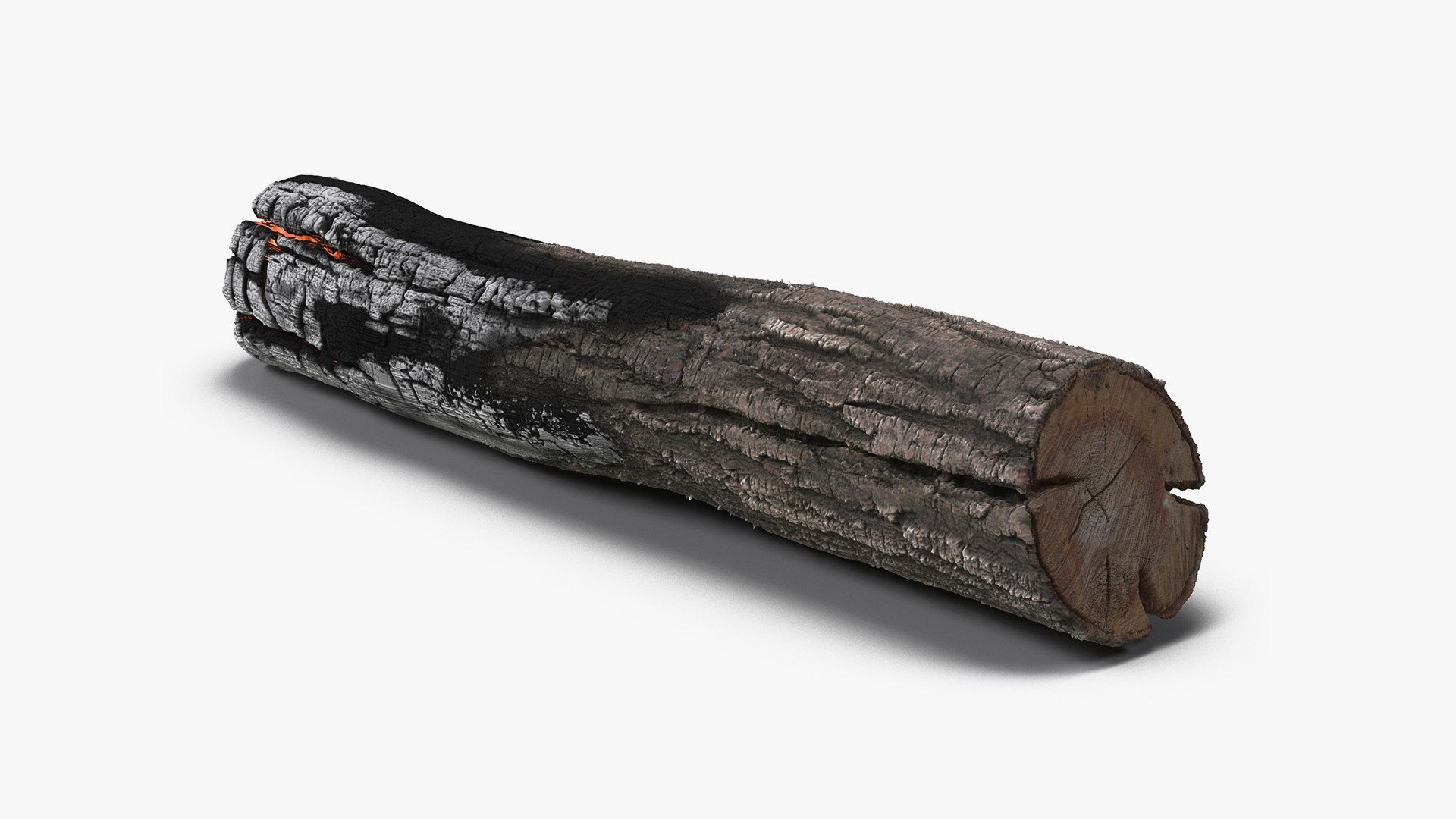 3D Fireplace Logs Collection Model - TurboSquid 1845258