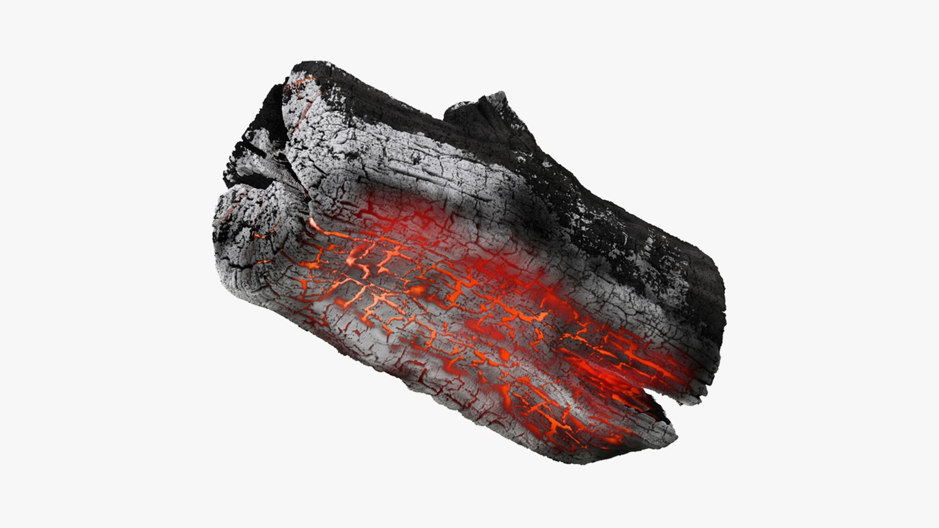 3D Fireplace Logs Collection Model - TurboSquid 1845258