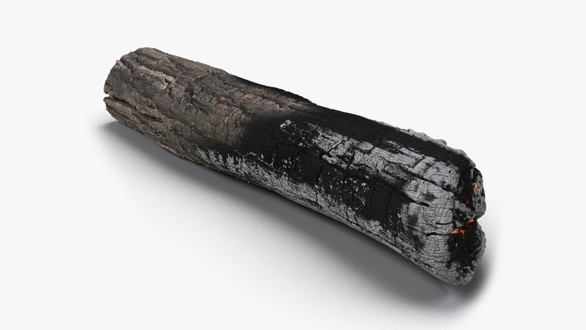 3D Fireplace Logs Collection Model - TurboSquid 1845258