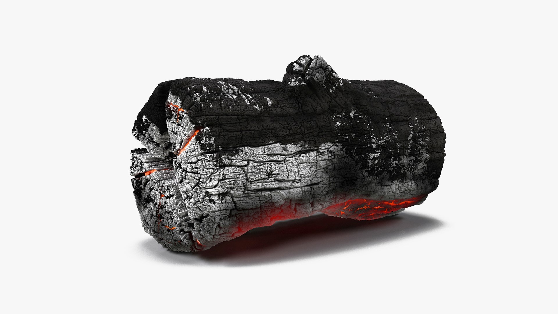 3D Fireplace Logs Collection Model - TurboSquid 1845258
