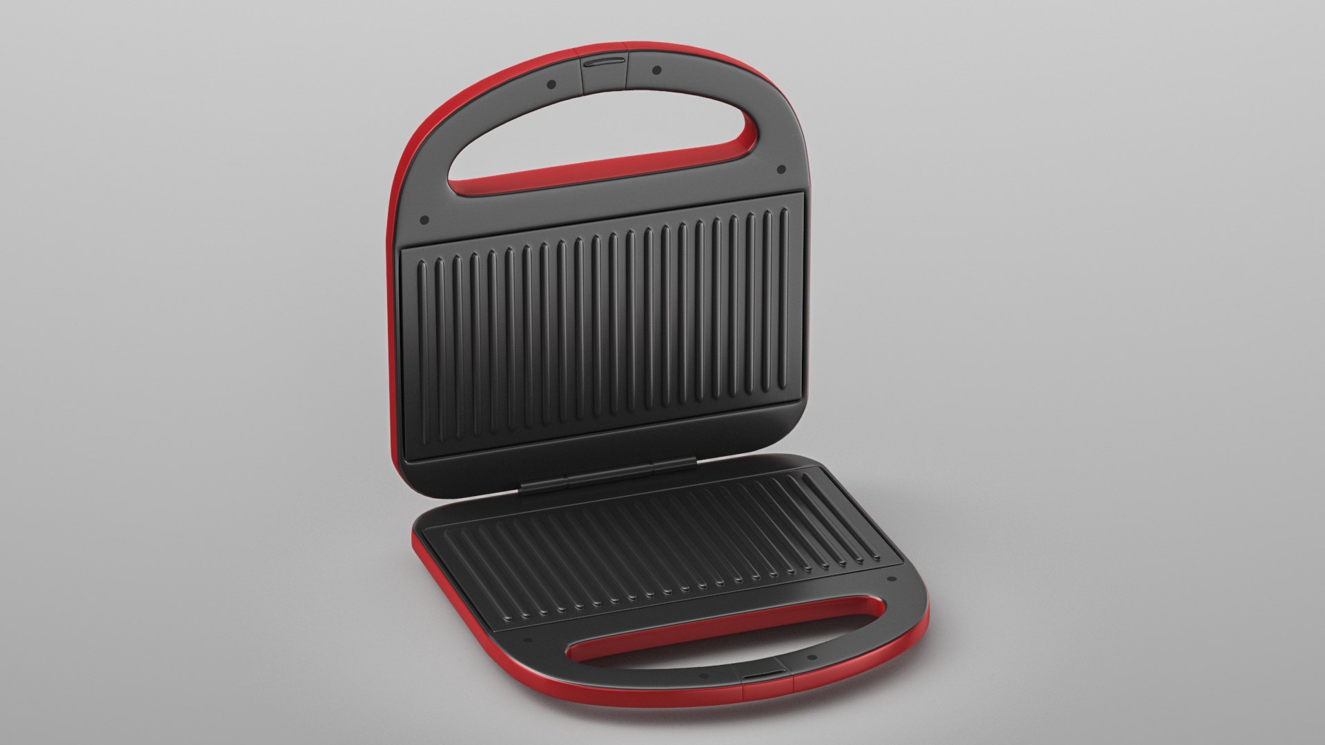 3D Model Toaster Grill - TurboSquid 1857191
